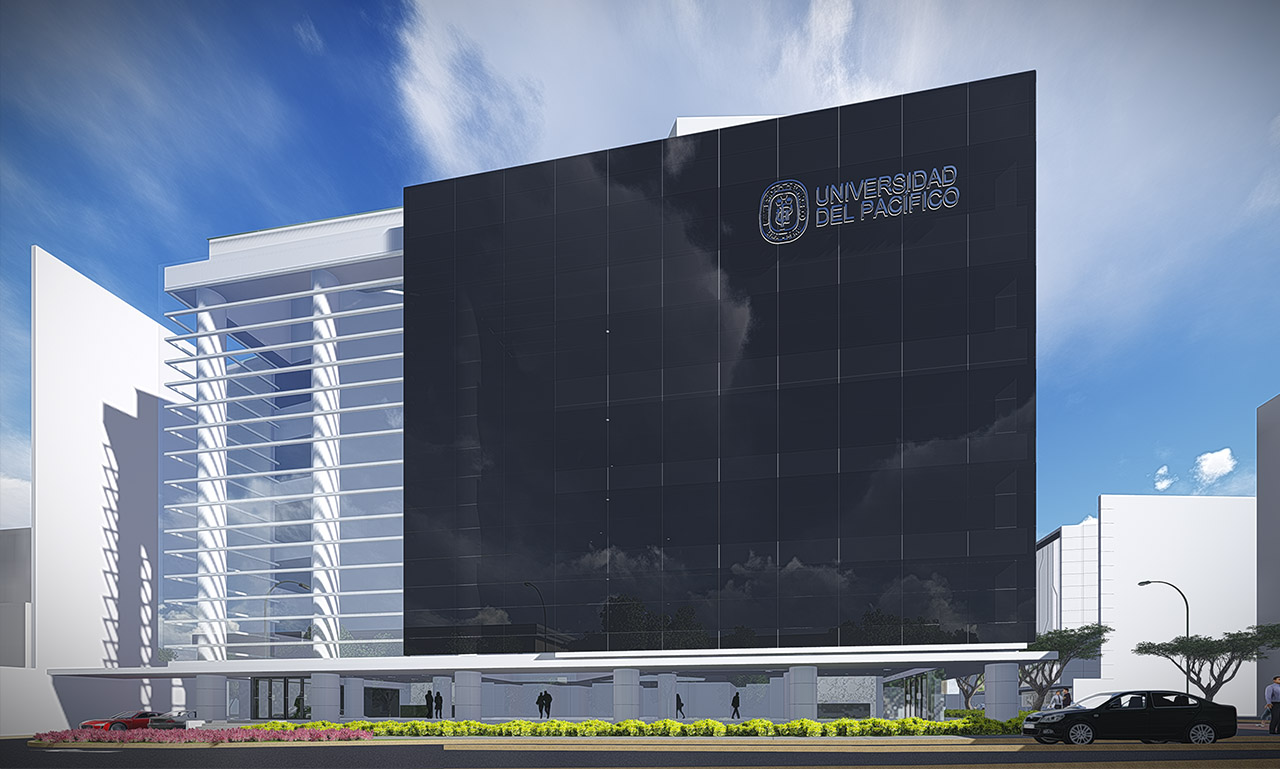 Metrópolis Office Building - Architizer