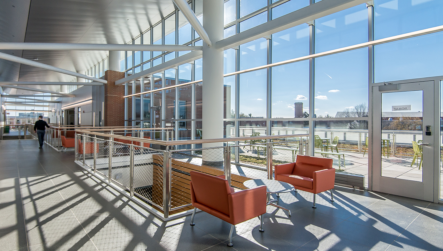 William Paterson University - University Hall - Architizer