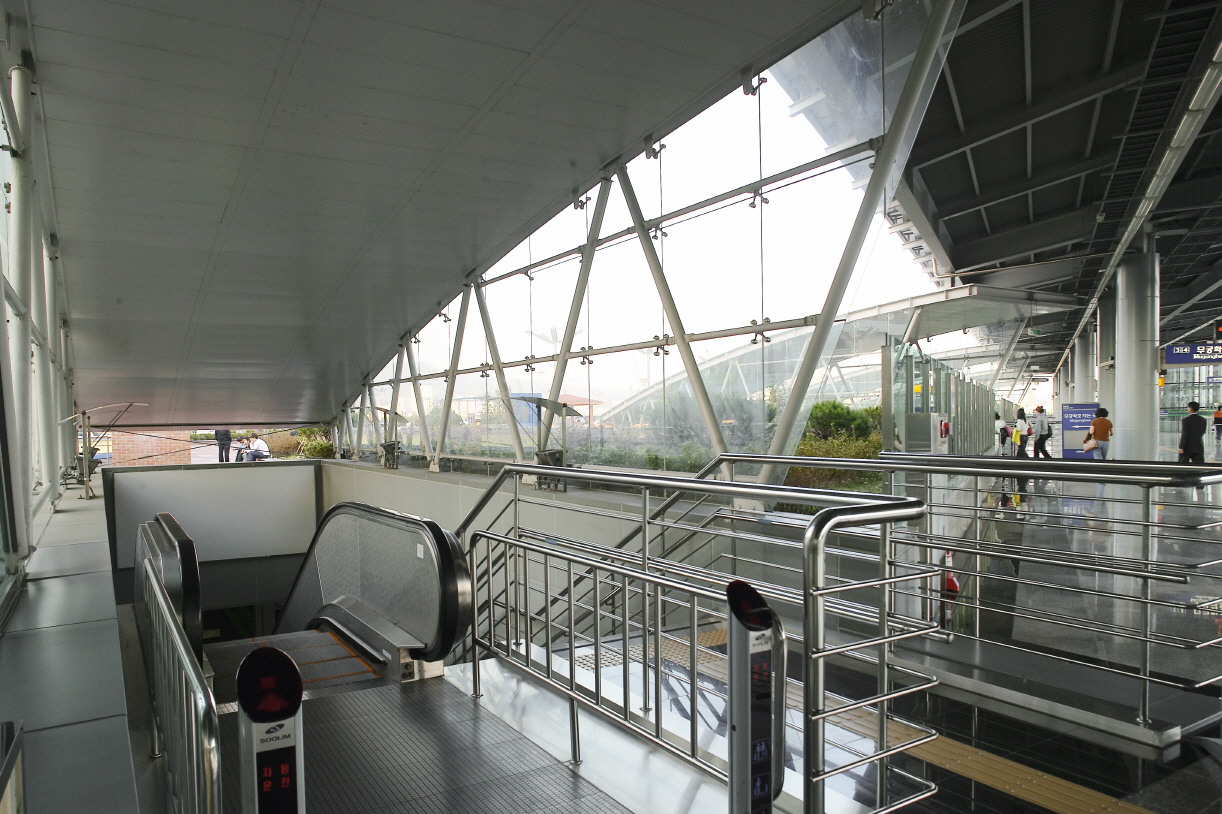 Busan KTX Station by Kunwon Architects Planners Engineers - Architizer