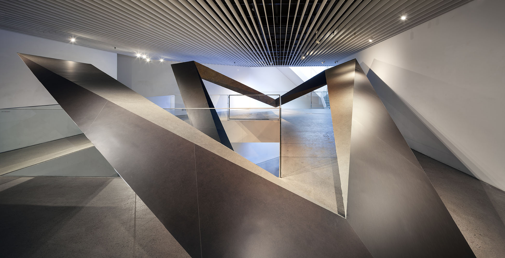 Endless Triangle by JOHO Architecture - Architizer