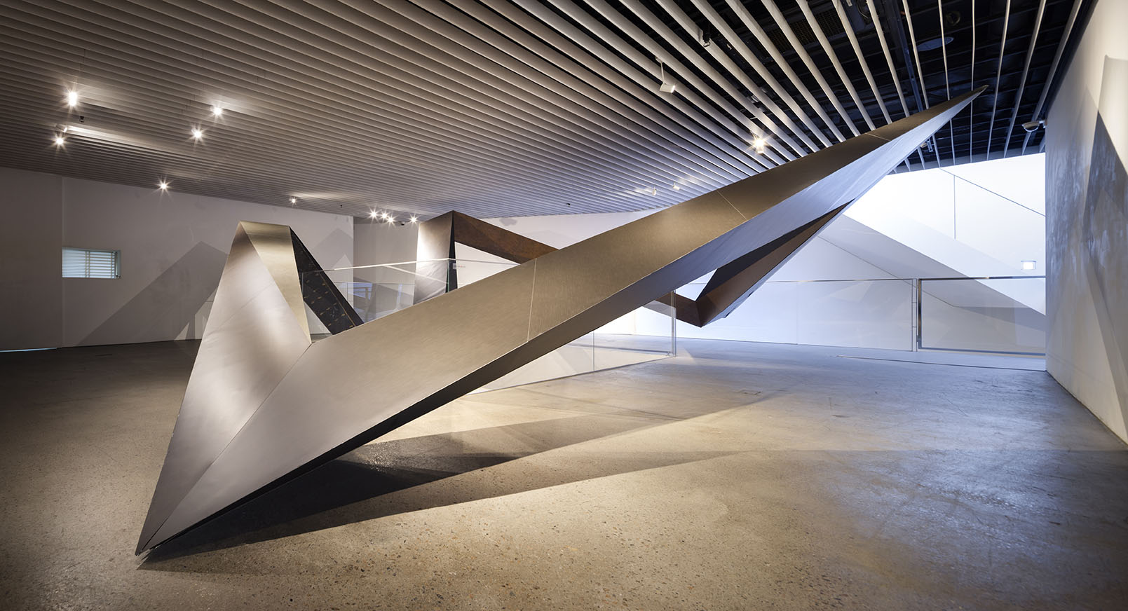 Endless Triangle by JOHO Architecture - Architizer