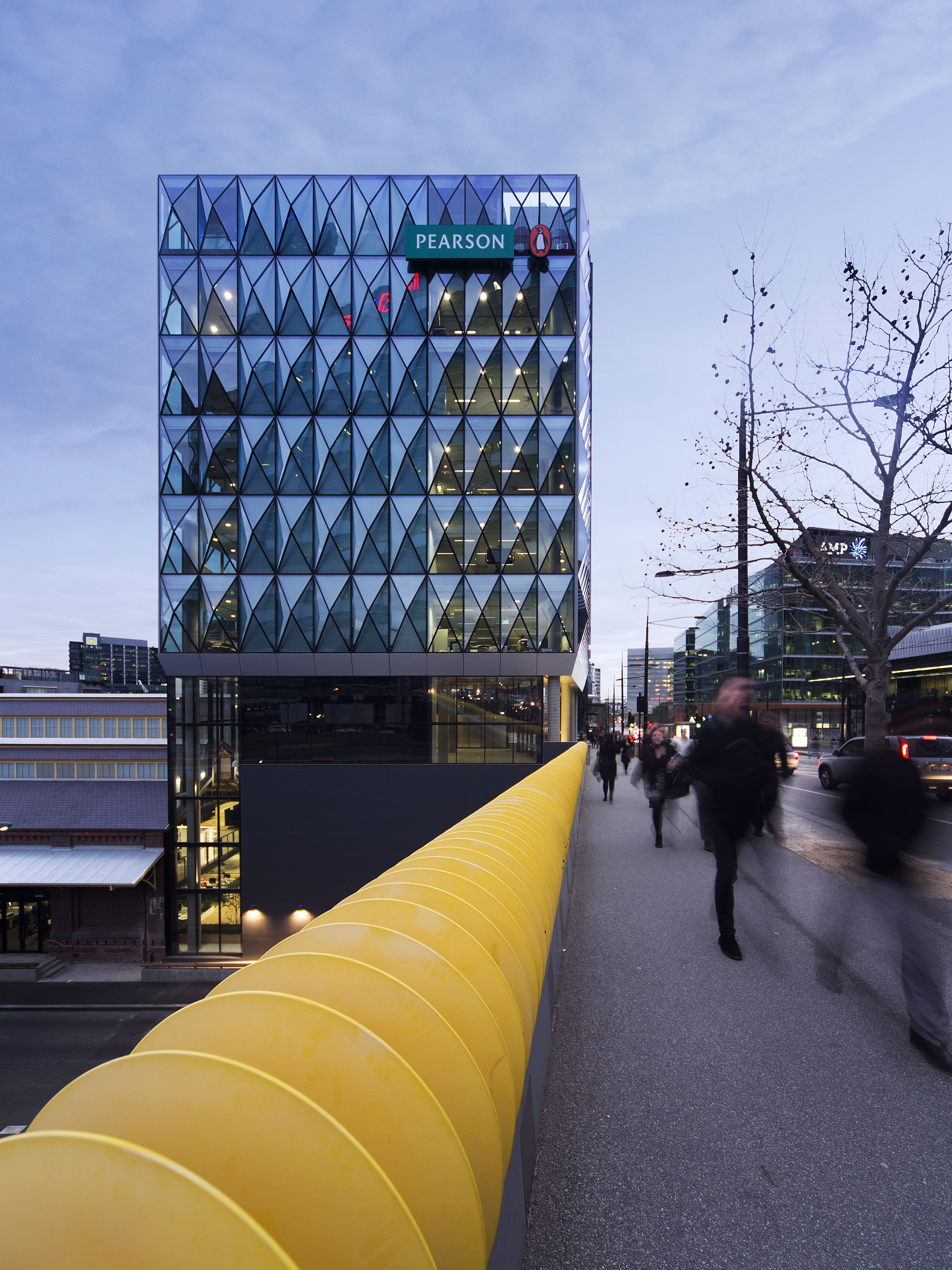 Lantern Building by Building Studio - Architizer