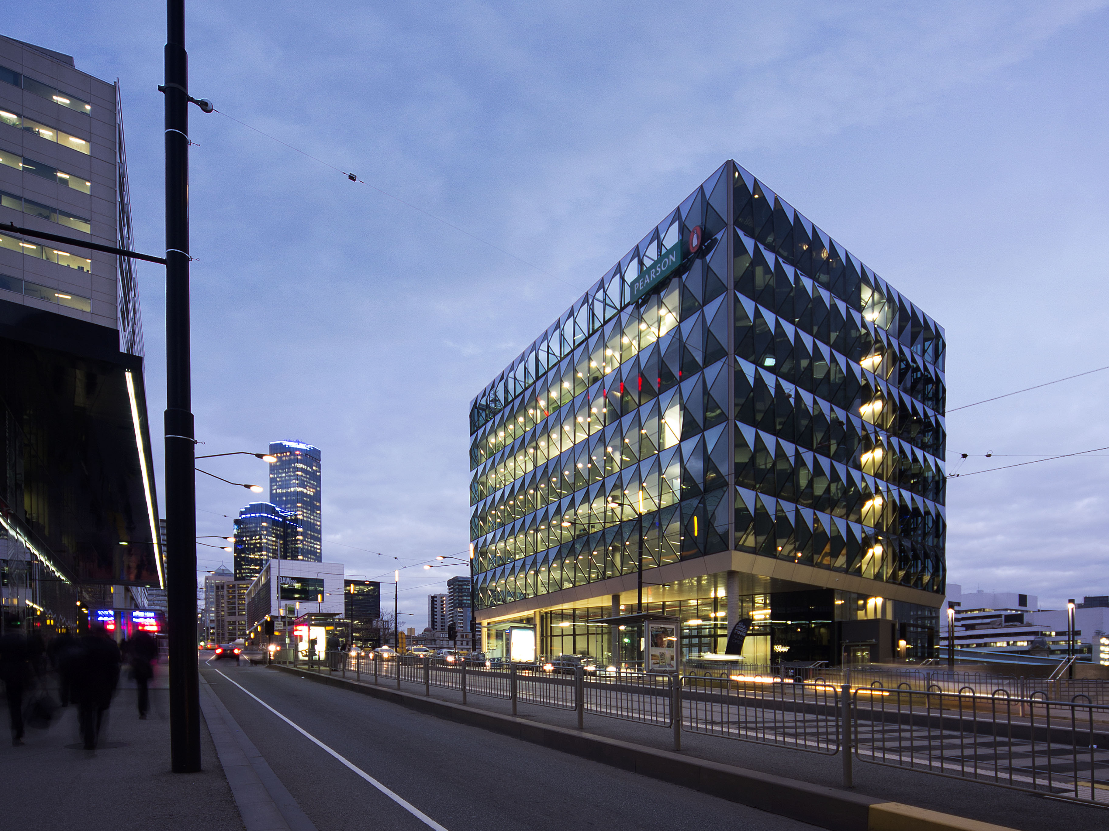 Lantern Building by Building Studio - Architizer