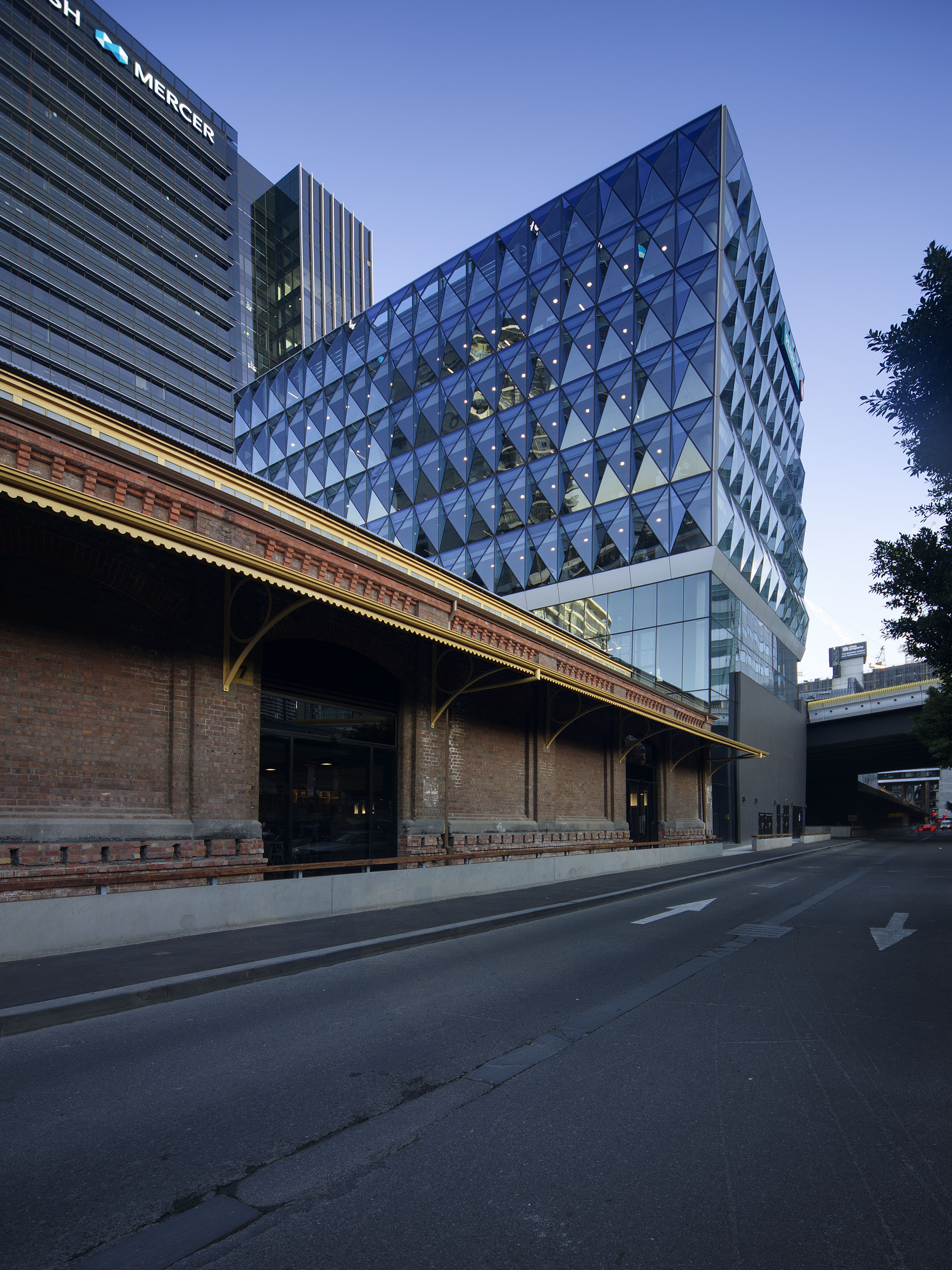 Lantern Building by Building Studio - Architizer