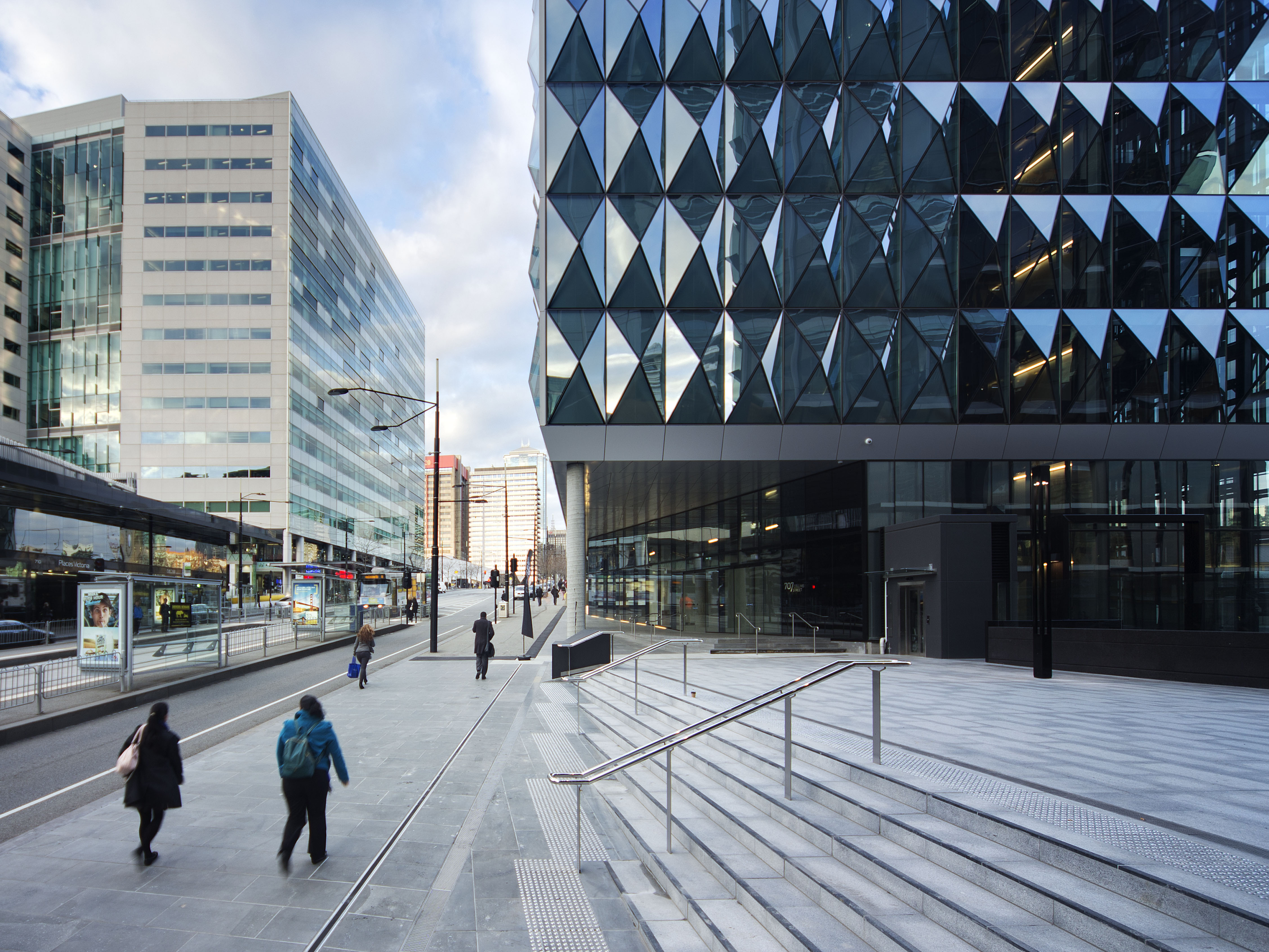 Lantern Building by Building Studio - Architizer