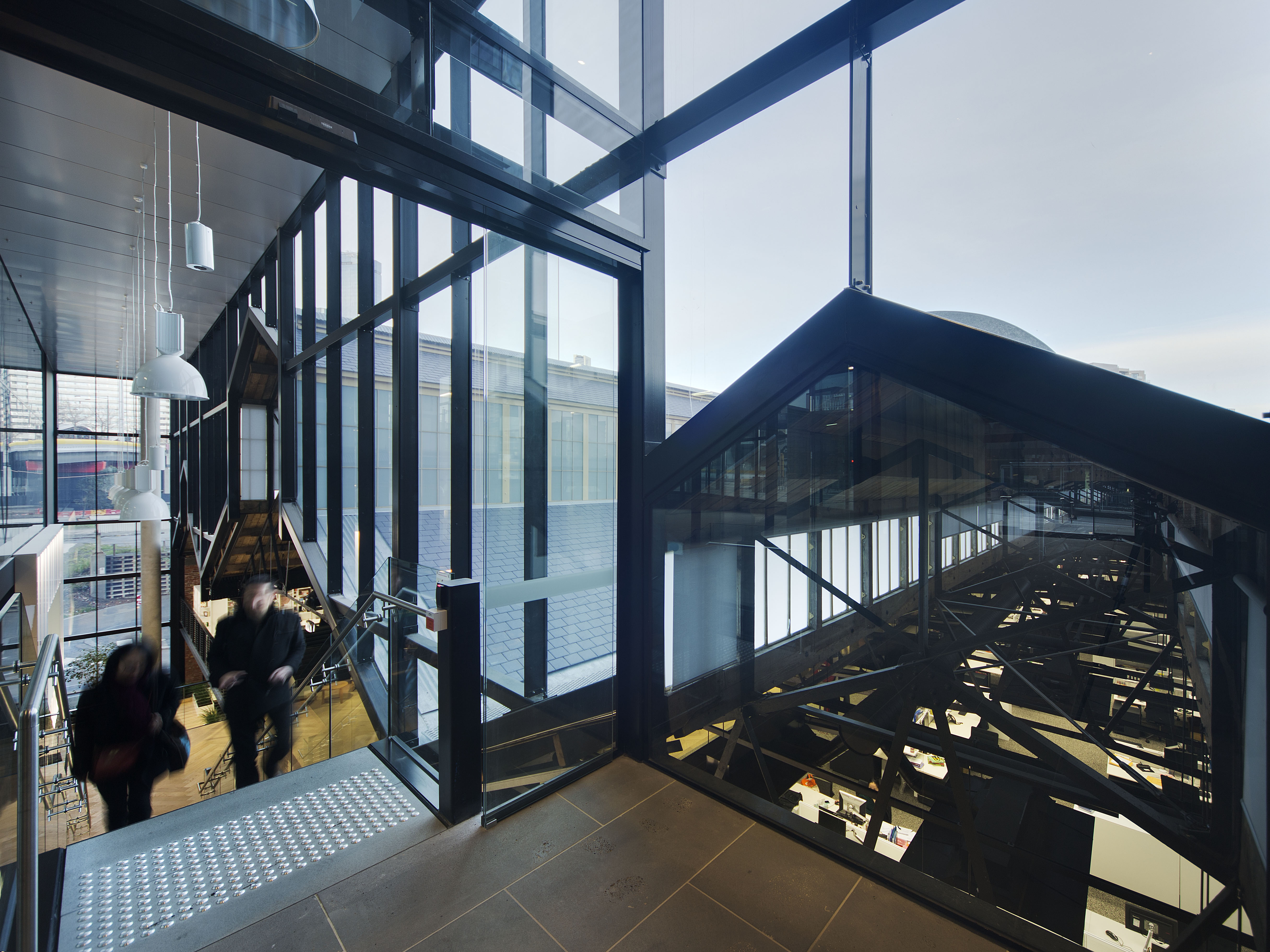 Lantern Building by Building Studio - Architizer