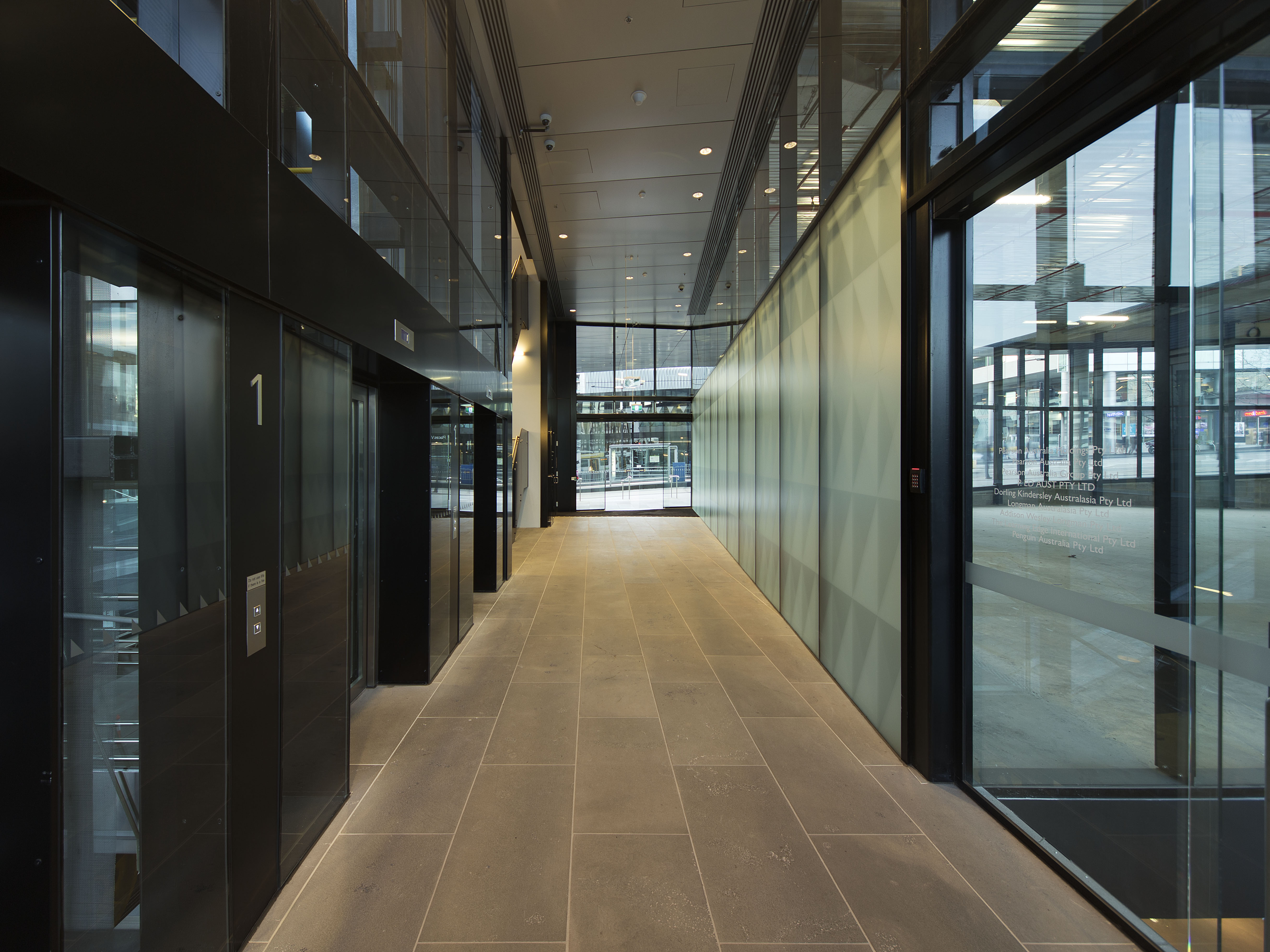 Lantern Building by Building Studio - Architizer