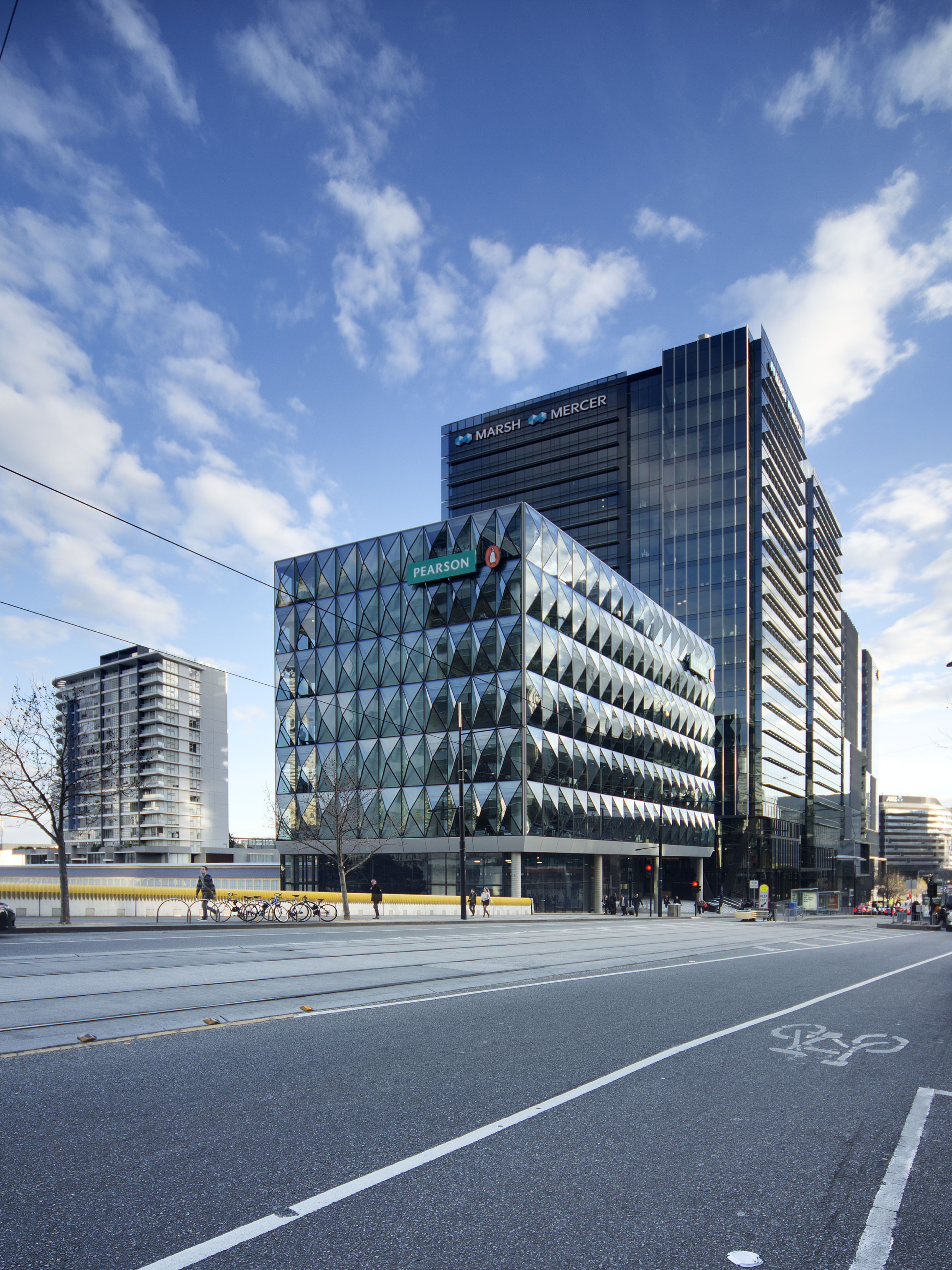 Lantern Building by Building Studio - Architizer