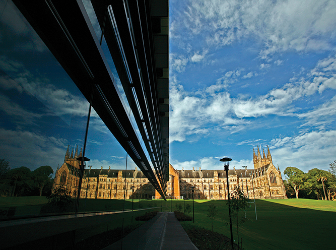 Charles Perkins Centre by Building Studio - Architizer