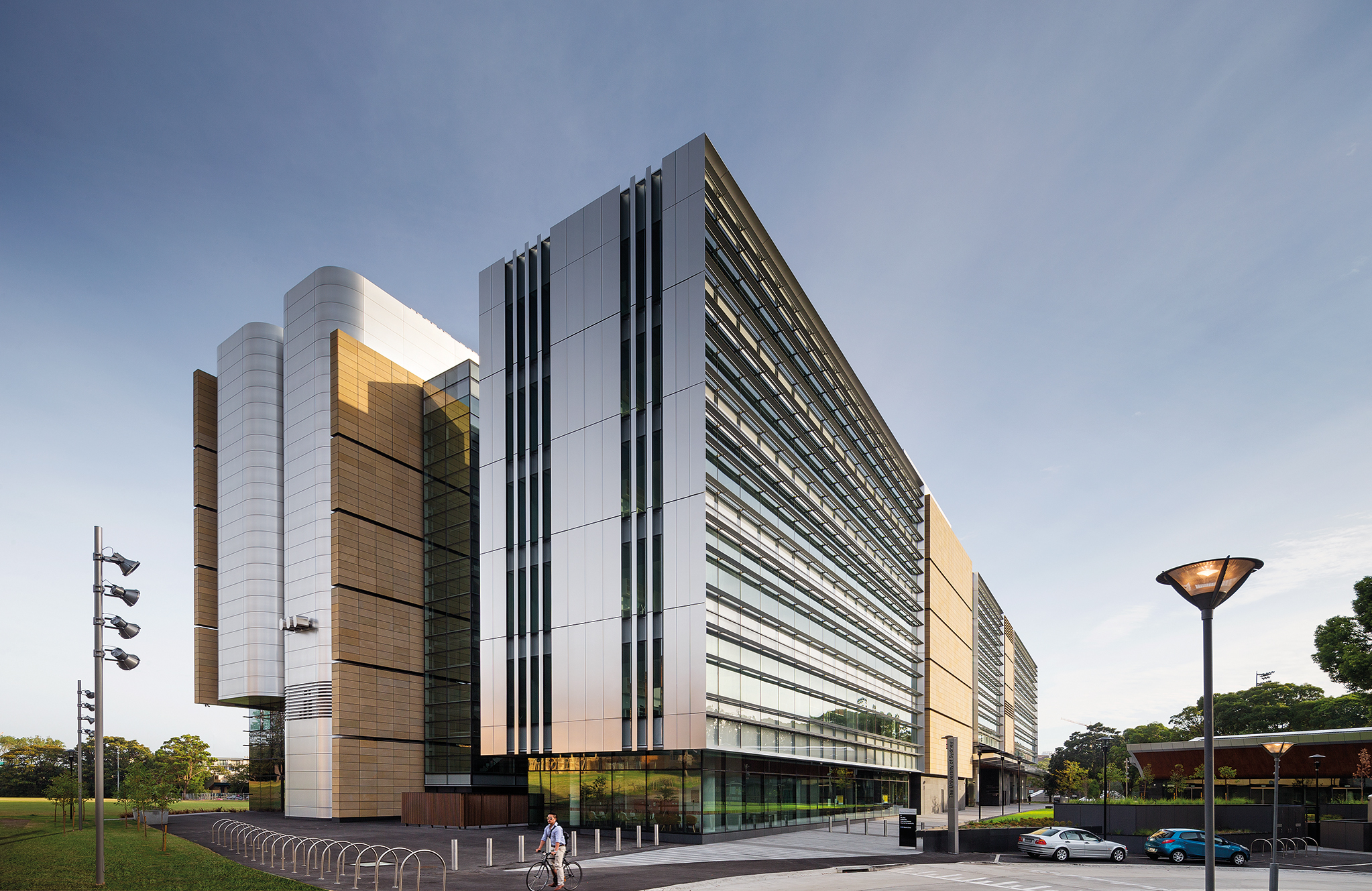 Charles Perkins Centre by Building Studio - Architizer