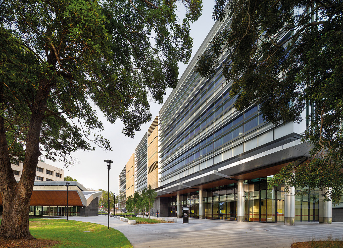 Idea 1453338: Charles Perkins Centre by Building Studio in Sydney ...