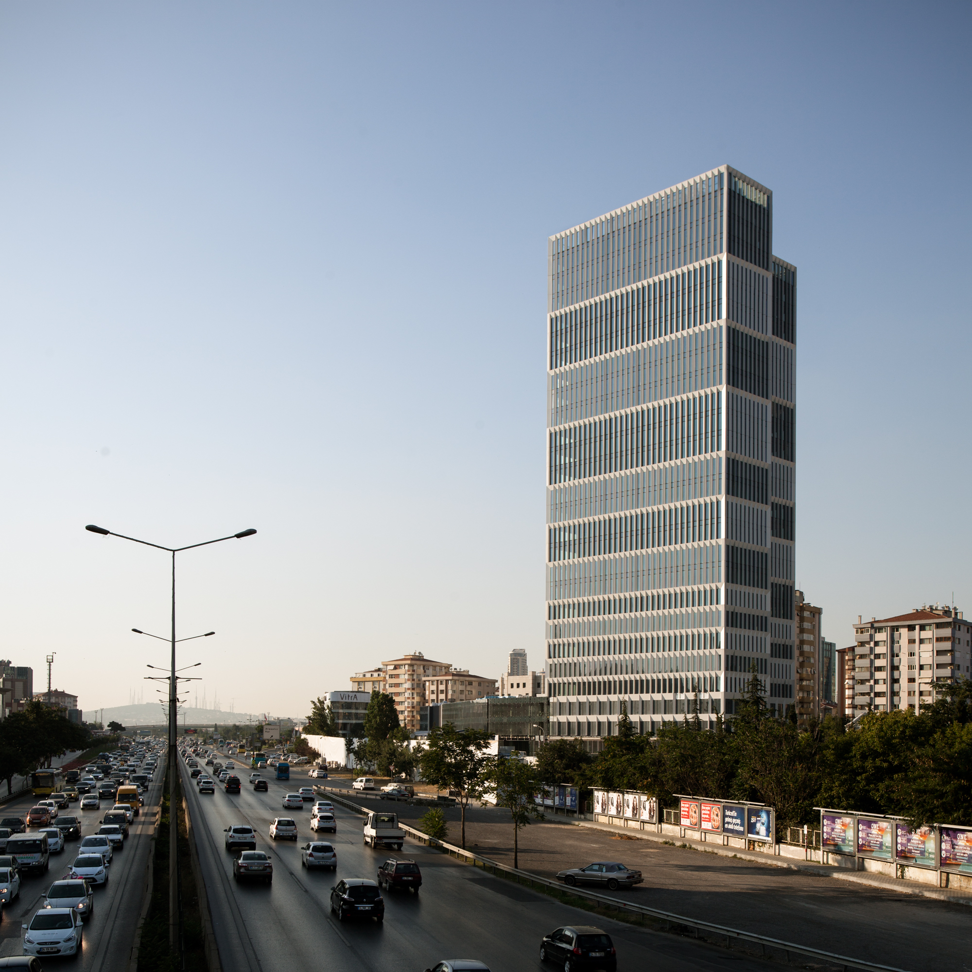 Henkel Asia-Pacific and China Headquarters by HPP Architects - Architizer