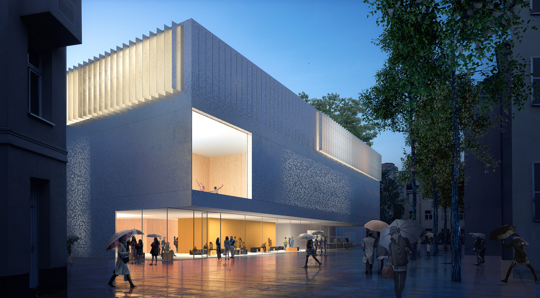 HPP Architects - Architizer