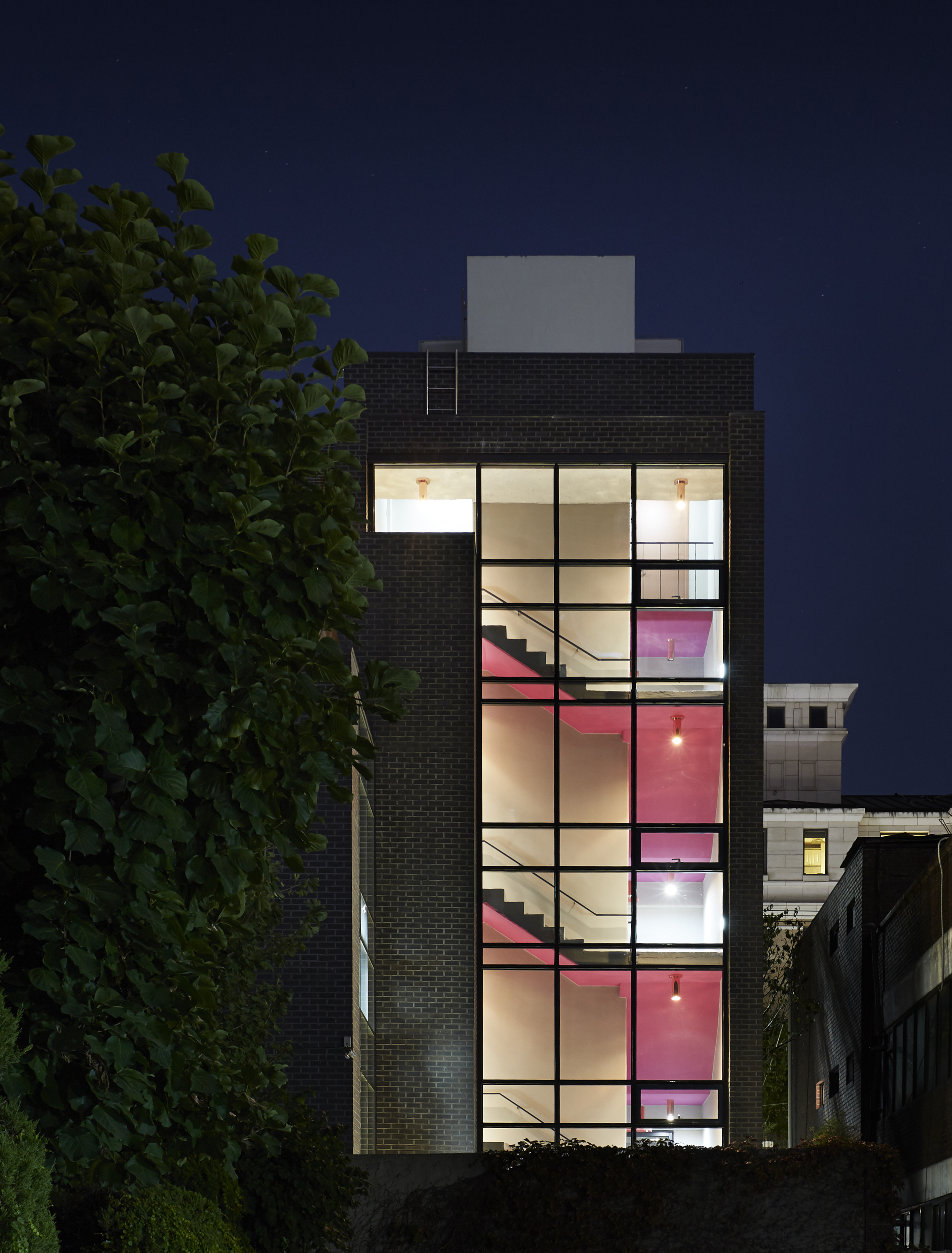 SJ office building by Le Sixieme - Architizer