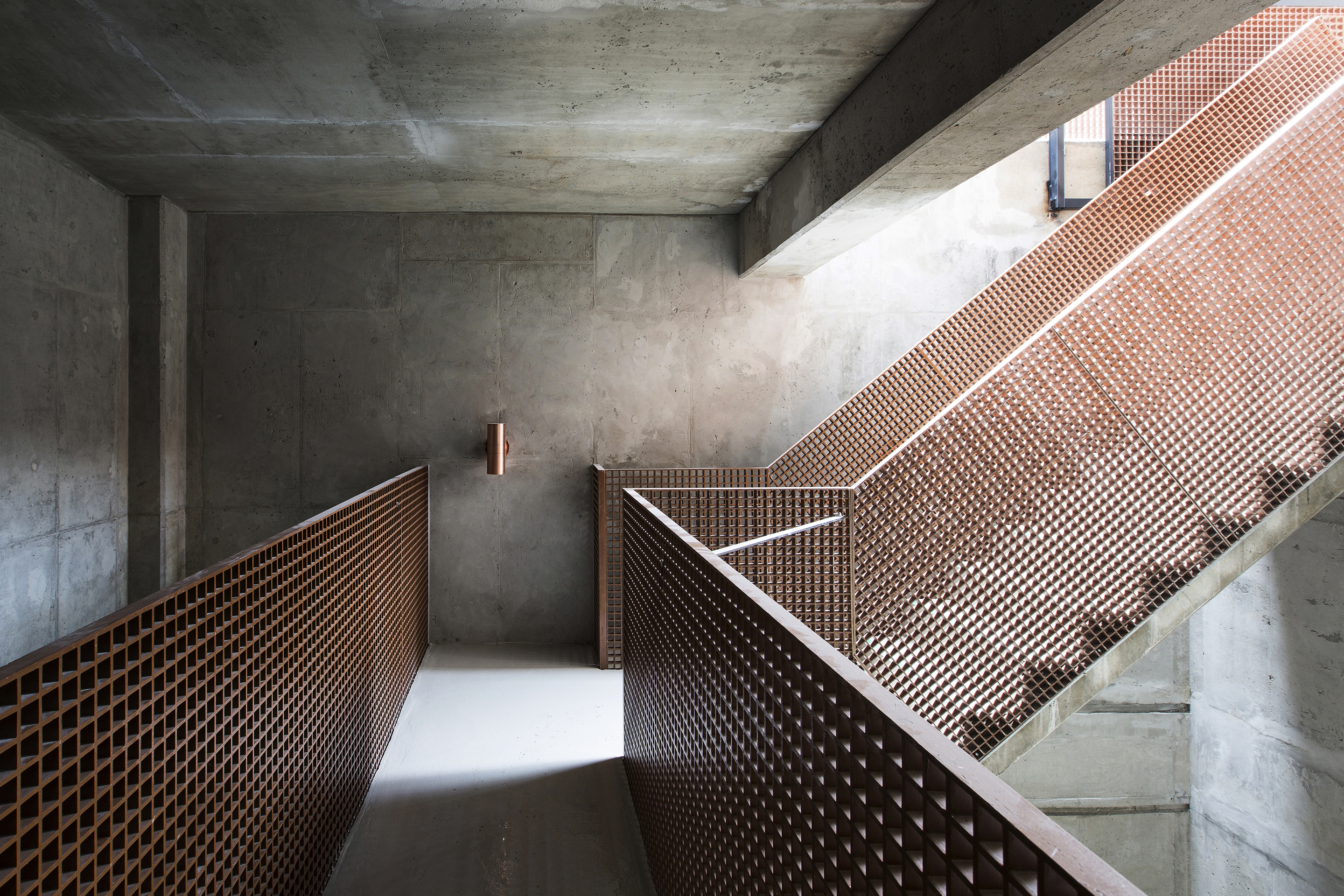 SJ office building by Le Sixieme - Architizer