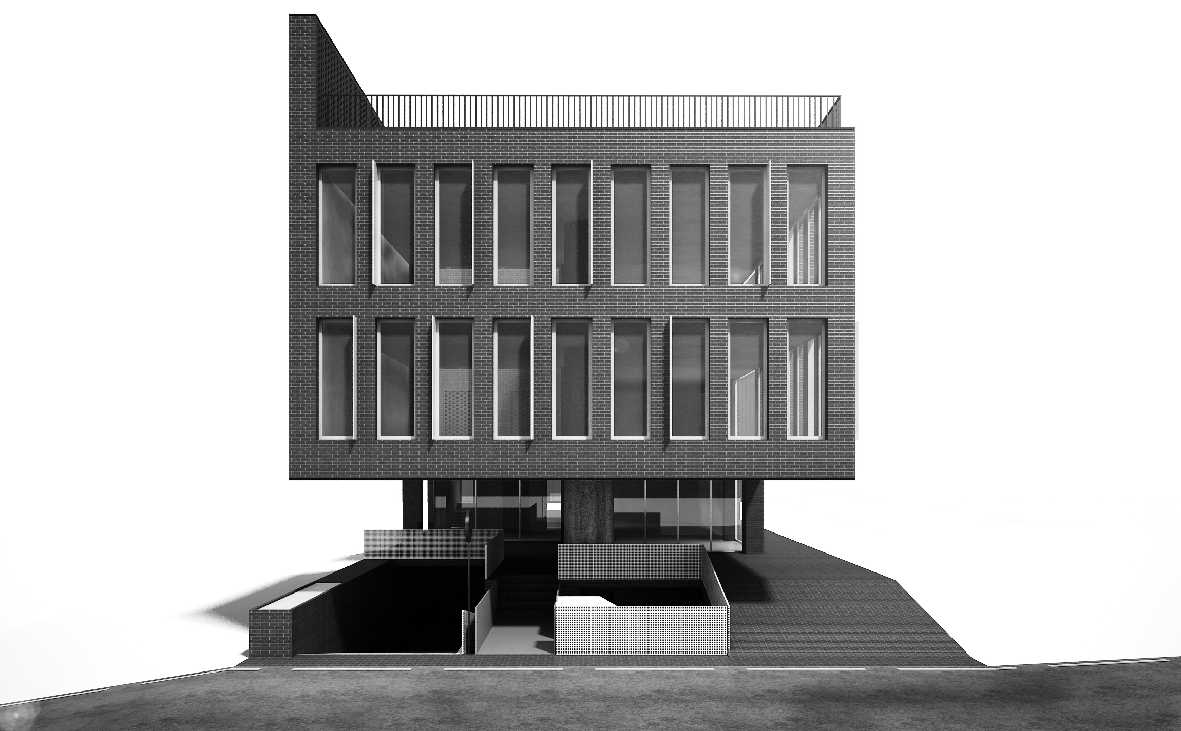 SJ office building by Le Sixieme - Architizer