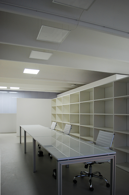 white office by dep studio - Architizer