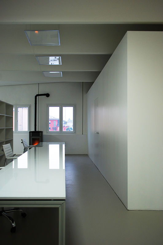 white office by dep studio - Architizer
