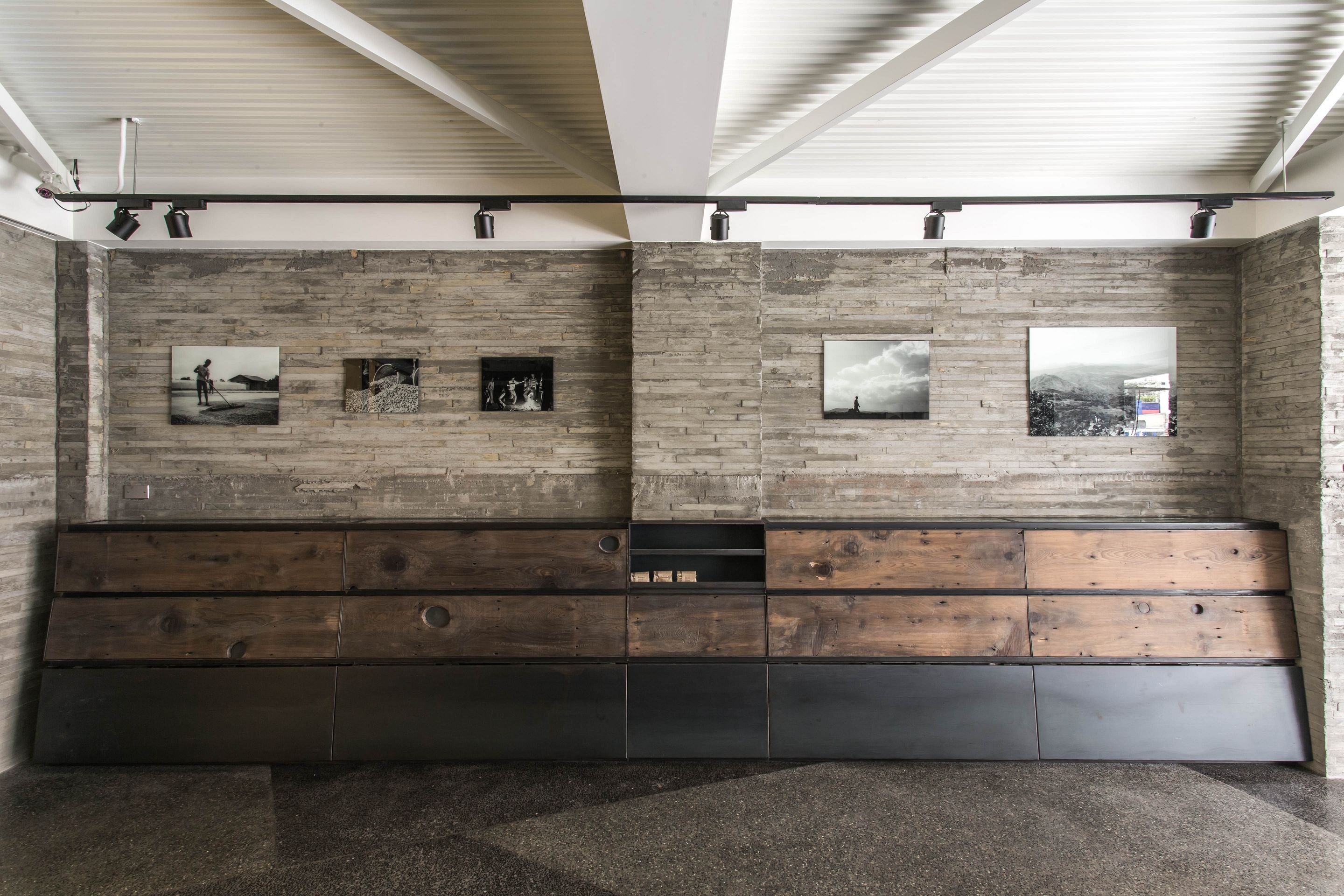 STEPS coffee by AworkDesign - Architizer