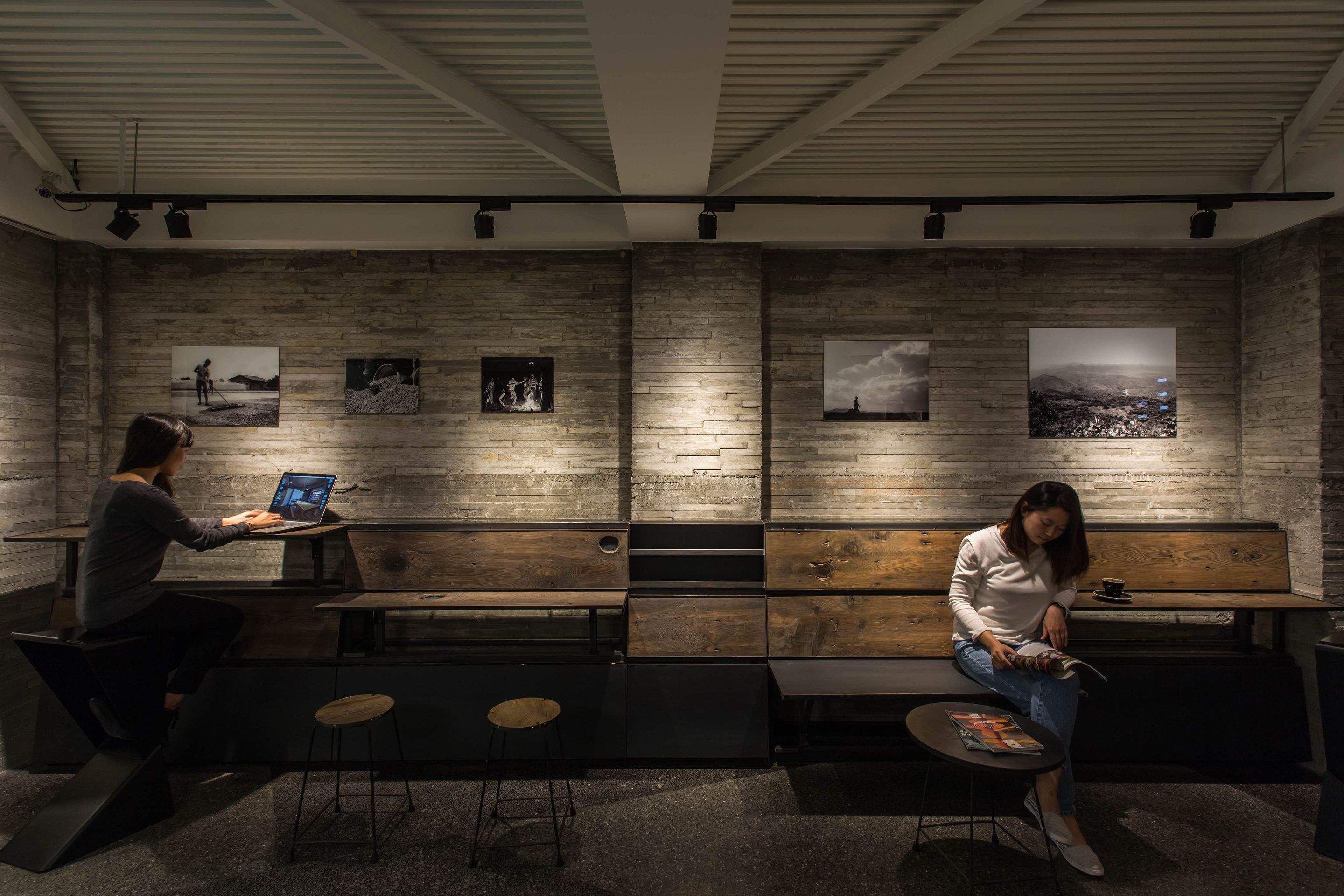 STEPS coffee by AworkDesign - Architizer