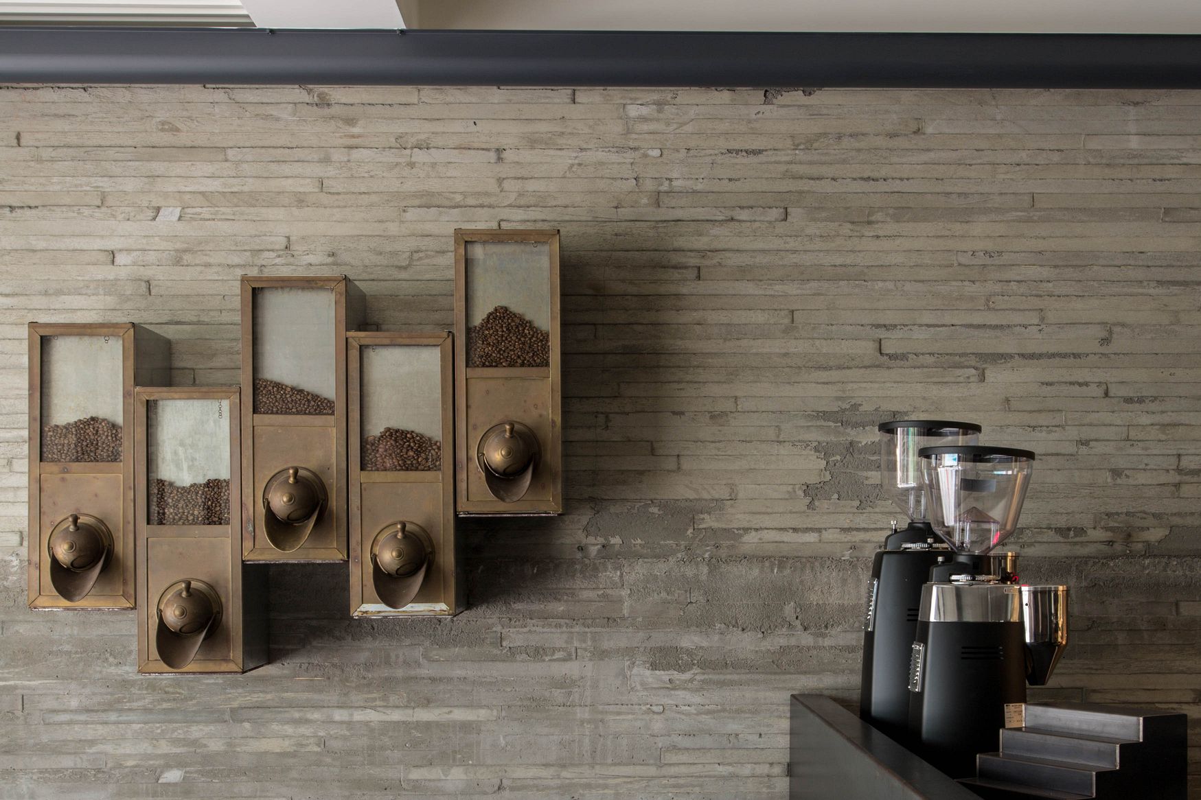 STEPS coffee by AworkDesign - Architizer