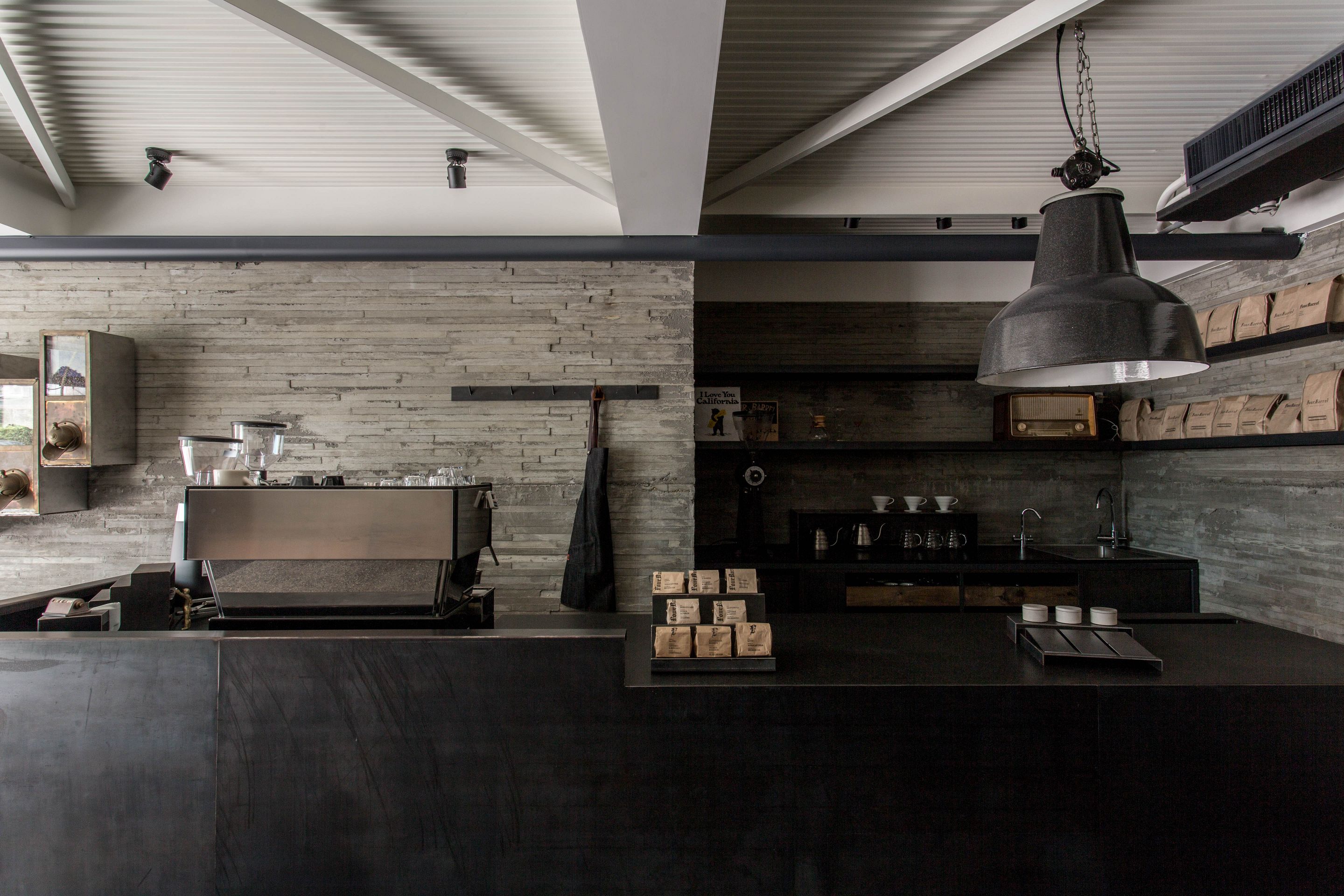 STEPS coffee by AworkDesign - Architizer