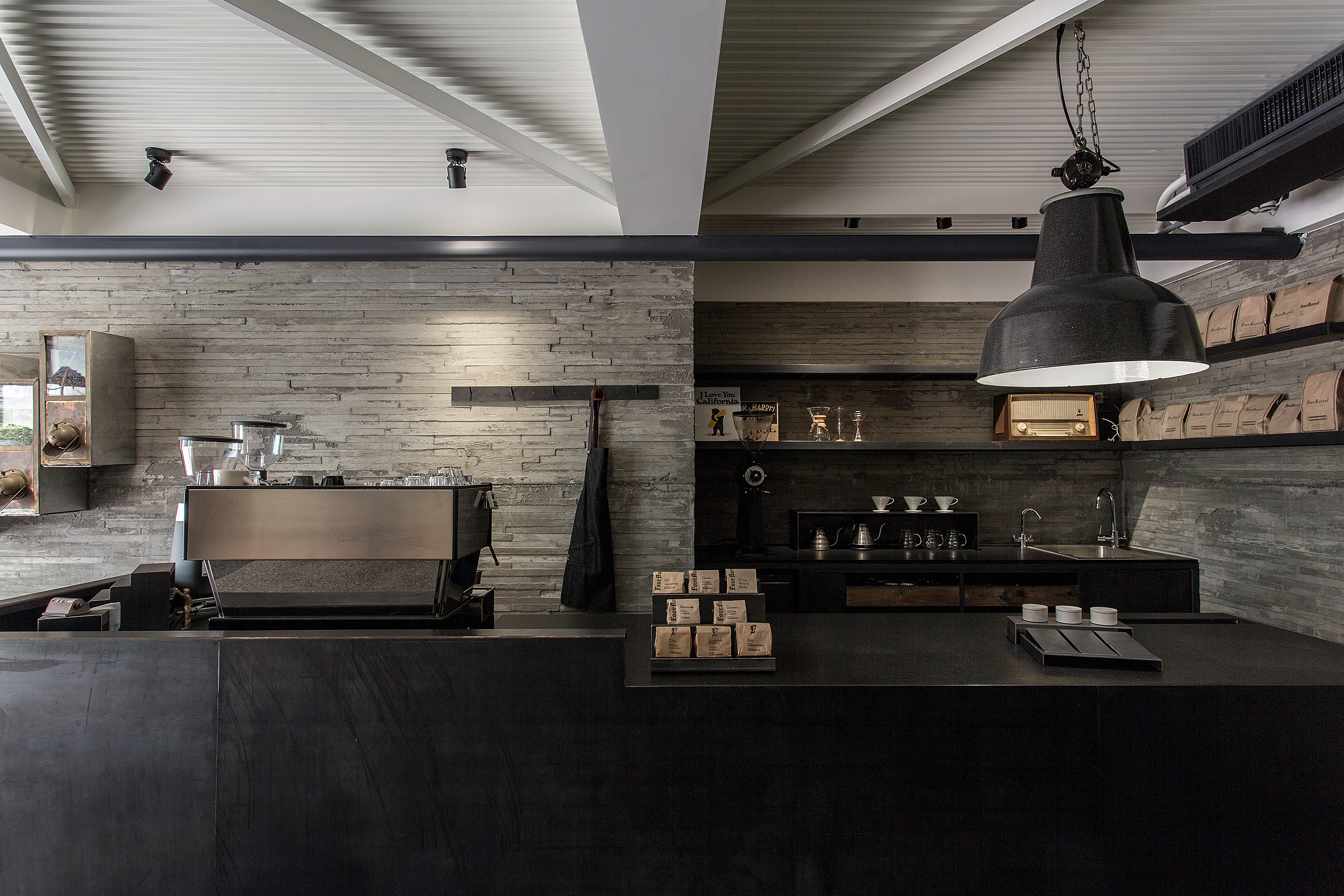 STEPS coffee by AworkDesign - Architizer