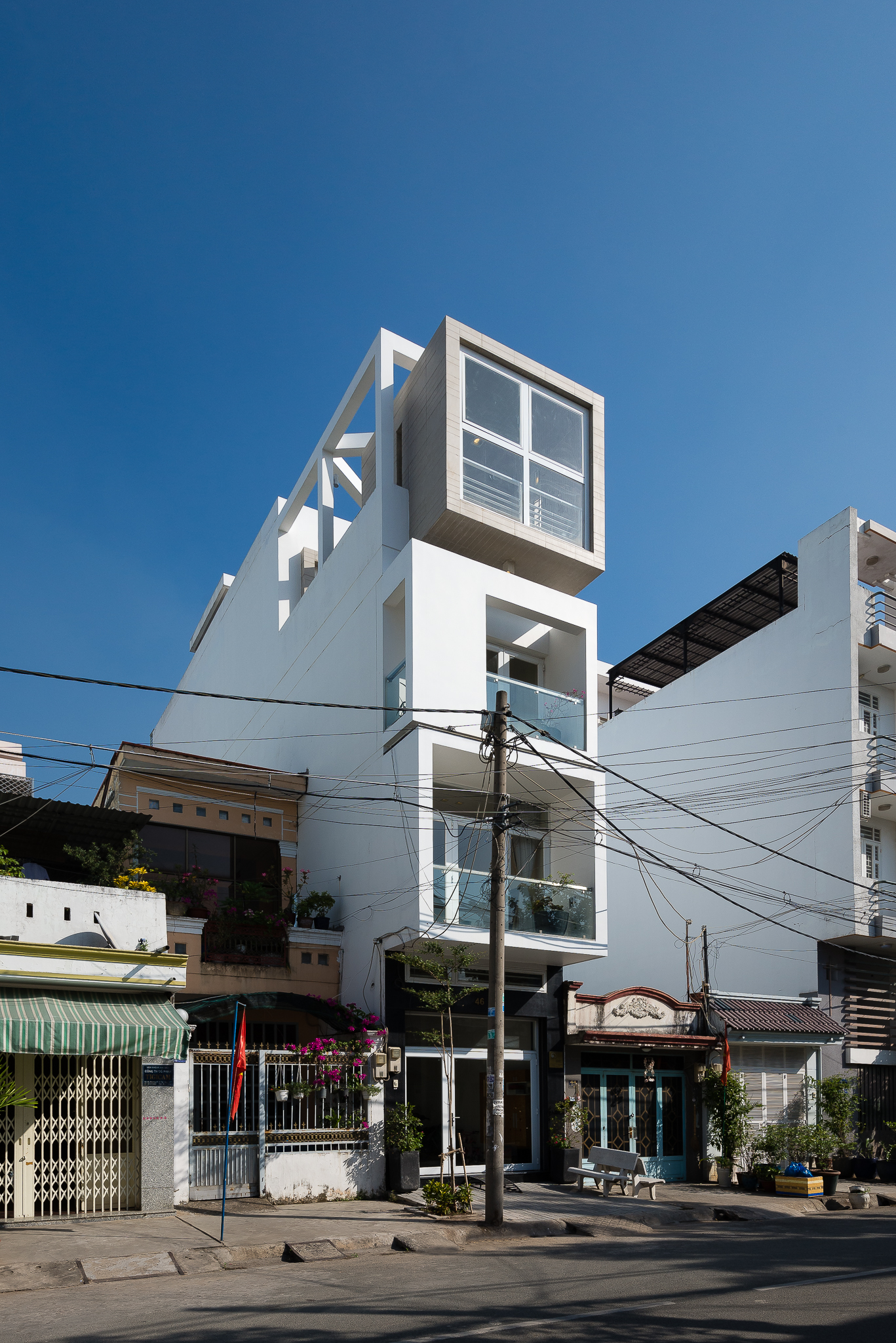 NA House by NatureArch studio/KienTrucThienNhien - Architizer