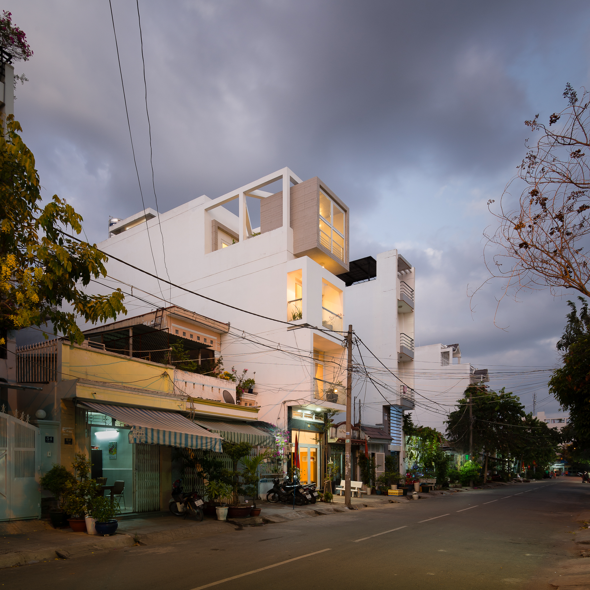 NA House by NatureArch studio/KienTrucThienNhien - Architizer