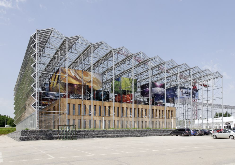 Philippe SAMYN and PARTNERS, architects & engineers - Architizer