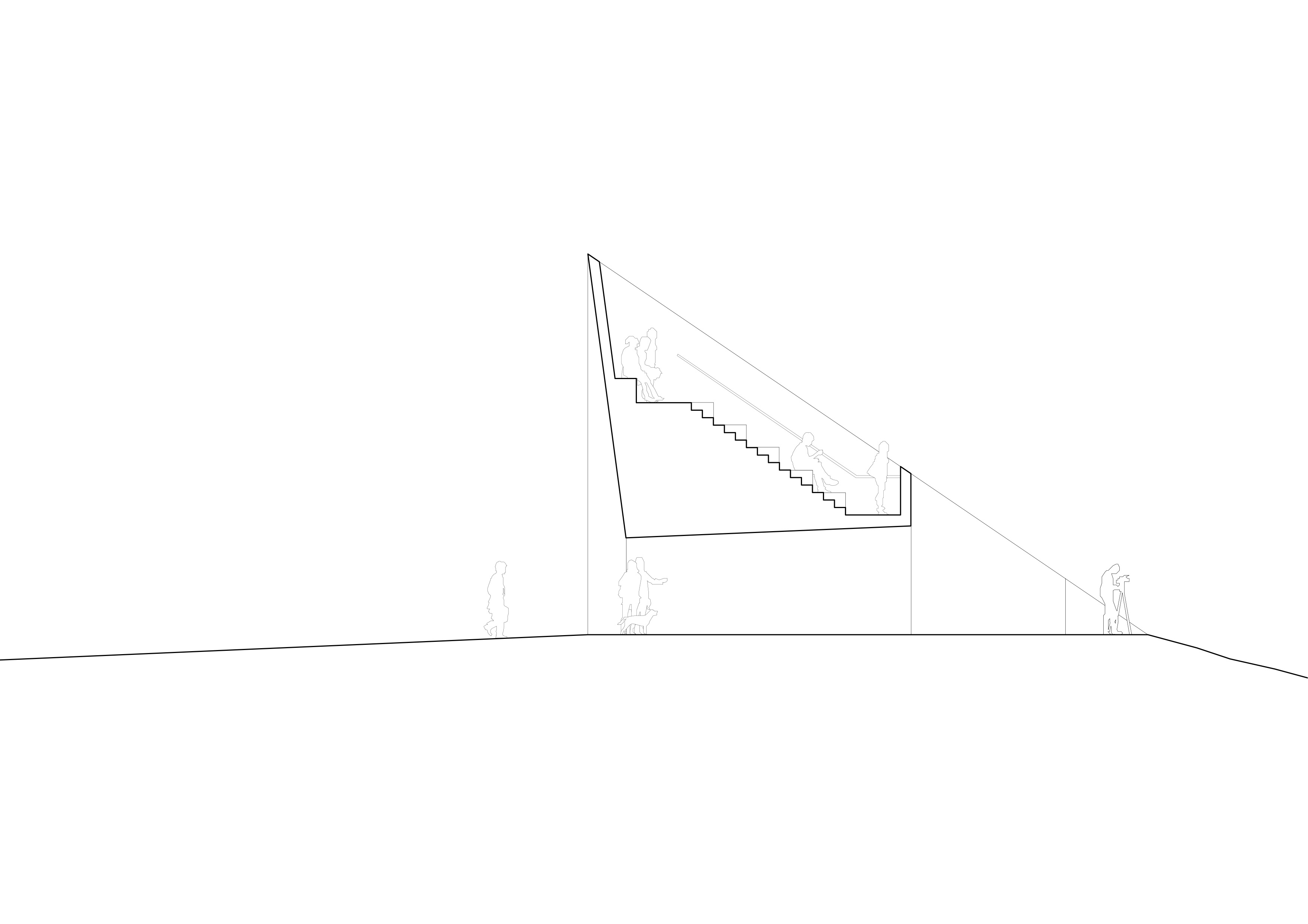Idea 1455363: The Pyramid Viewpoint by BTE Architecture in Inveruglas ...