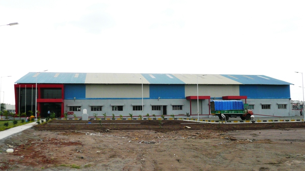 Industrial Project by GL Architects - Architizer