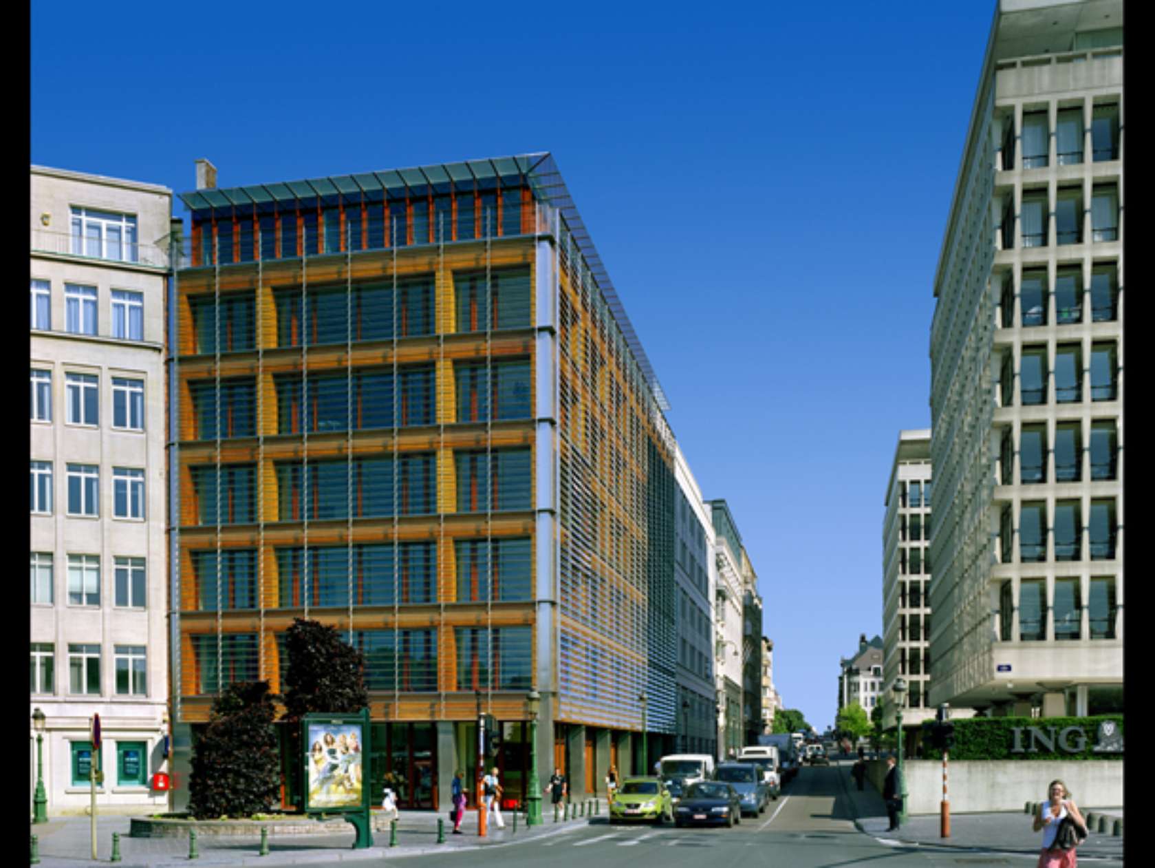 Philippe SAMYN and PARTNERS, architects & engineers - Architizer