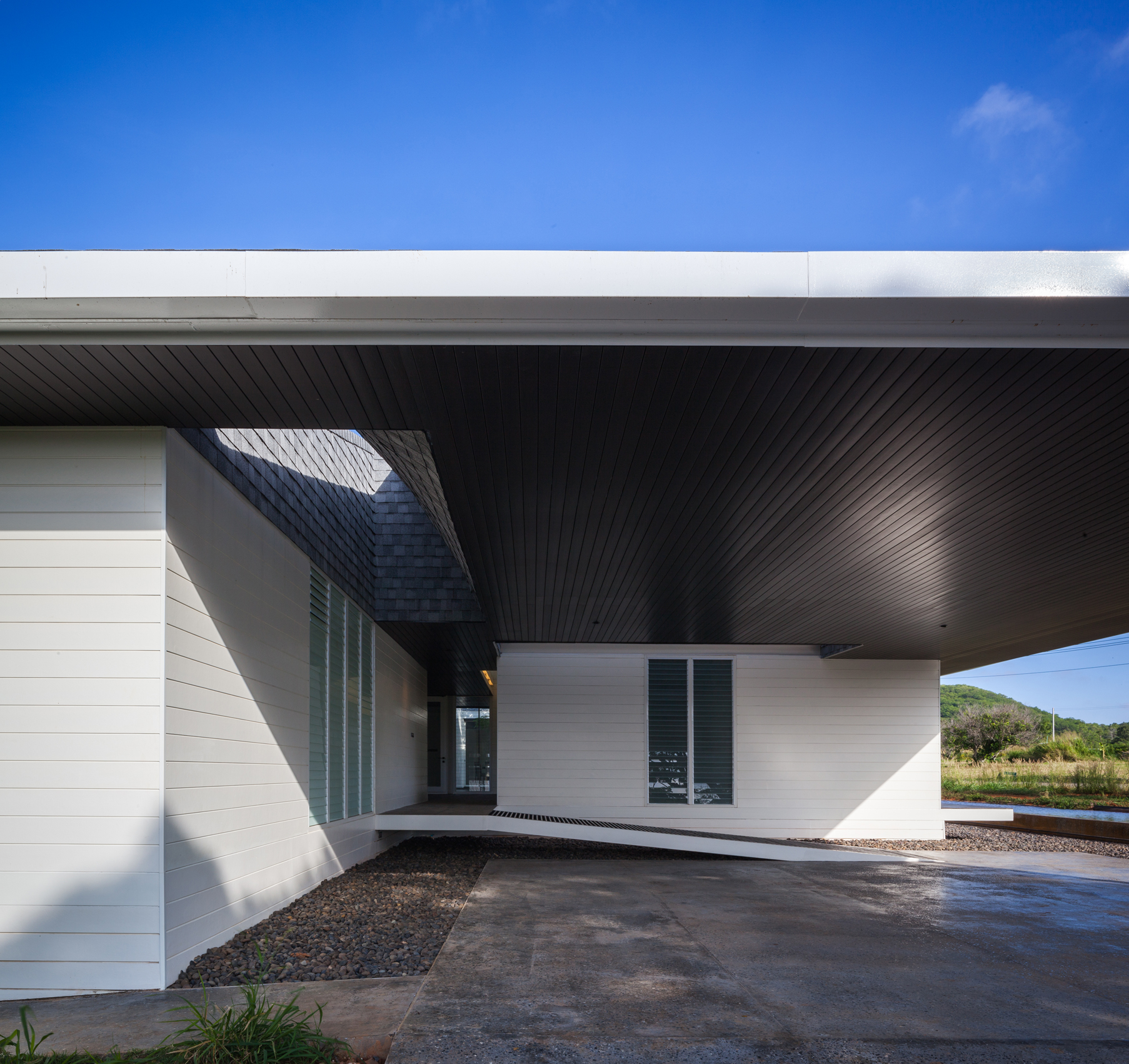 Baan Rai Thaw Si by Sook Architects Company Limited - Architizer