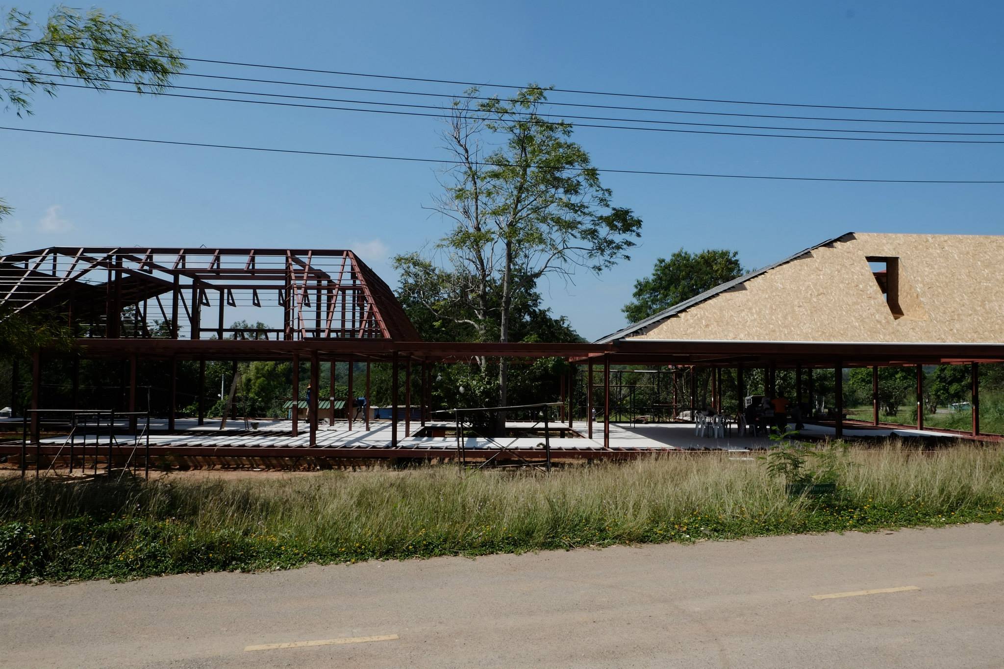 Baan Rai Thaw Si by Sook Architects Company Limited - Architizer