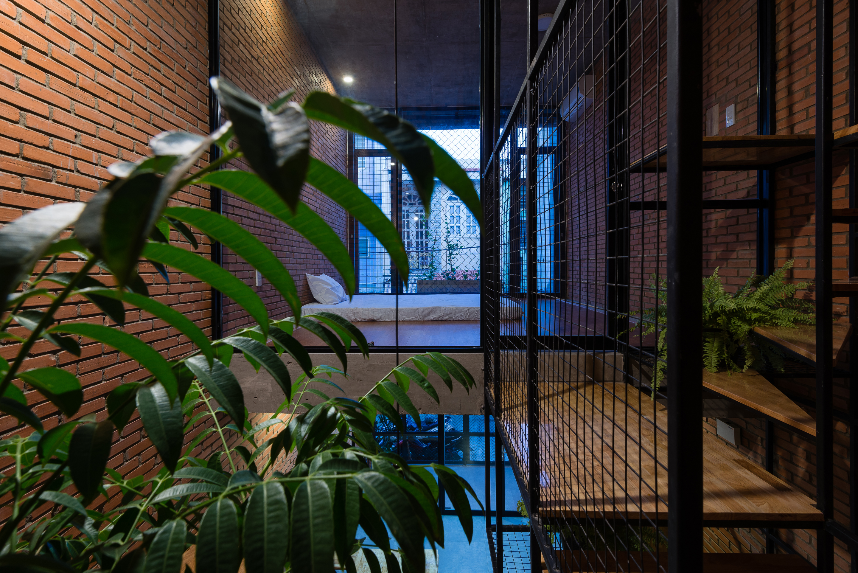 WASP HOUSE by TROPICAL SPACE - Architizer