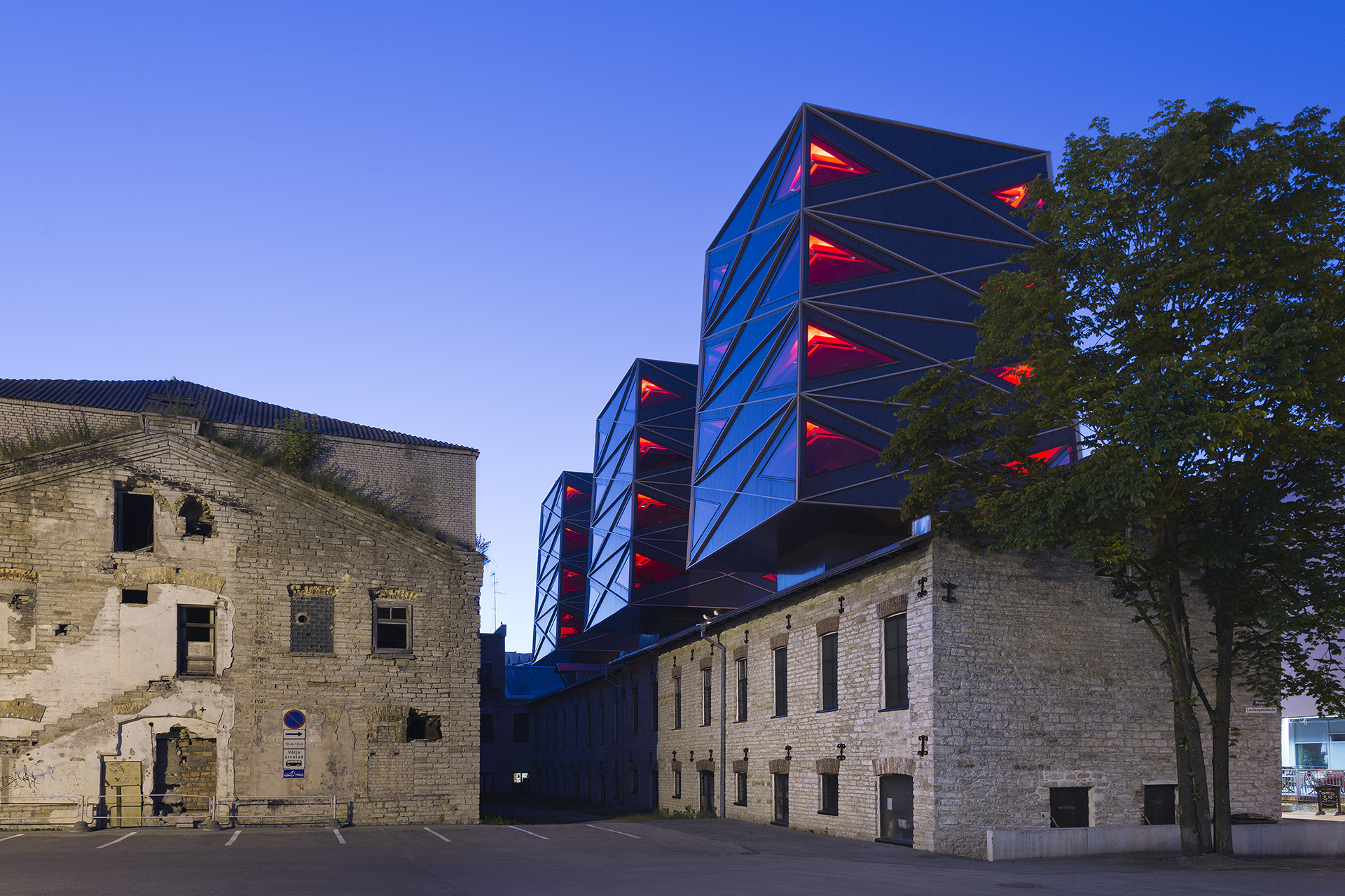 Rotermann Grain Elevator by KOKO architects - Architizer