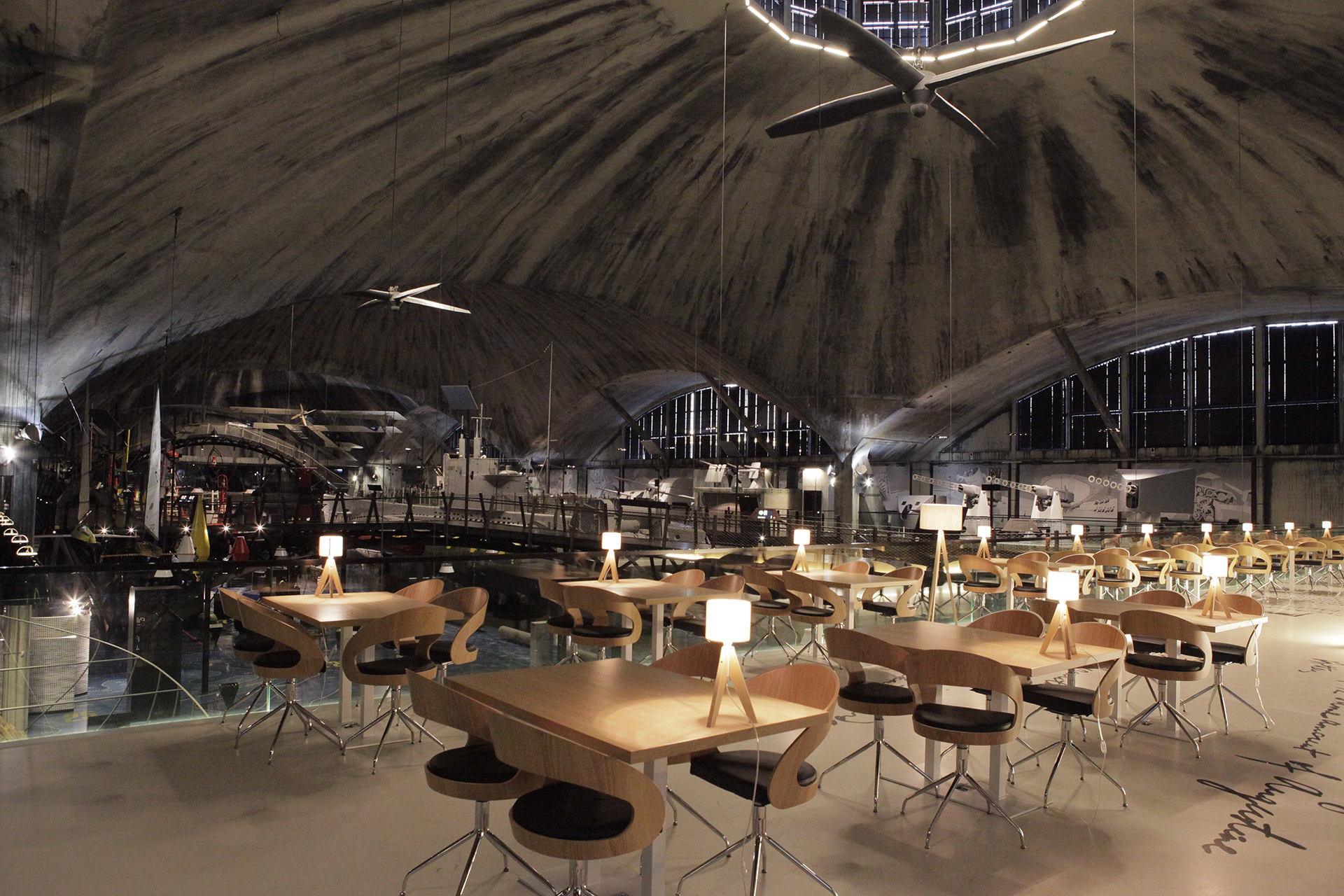 SEAPLANE HARBOUR by KOKO architects - Architizer