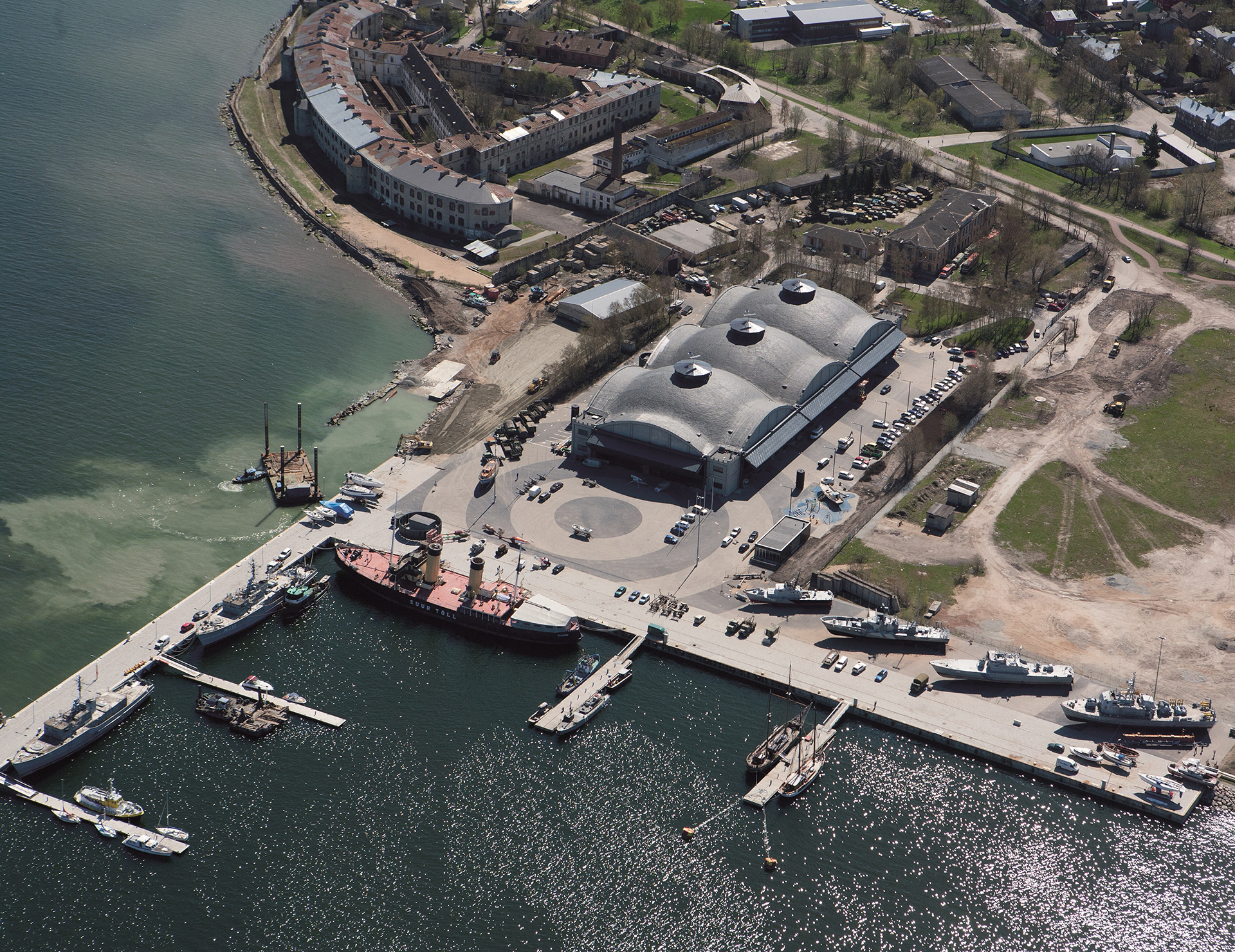 SEAPLANE HARBOUR by KOKO architects - Architizer