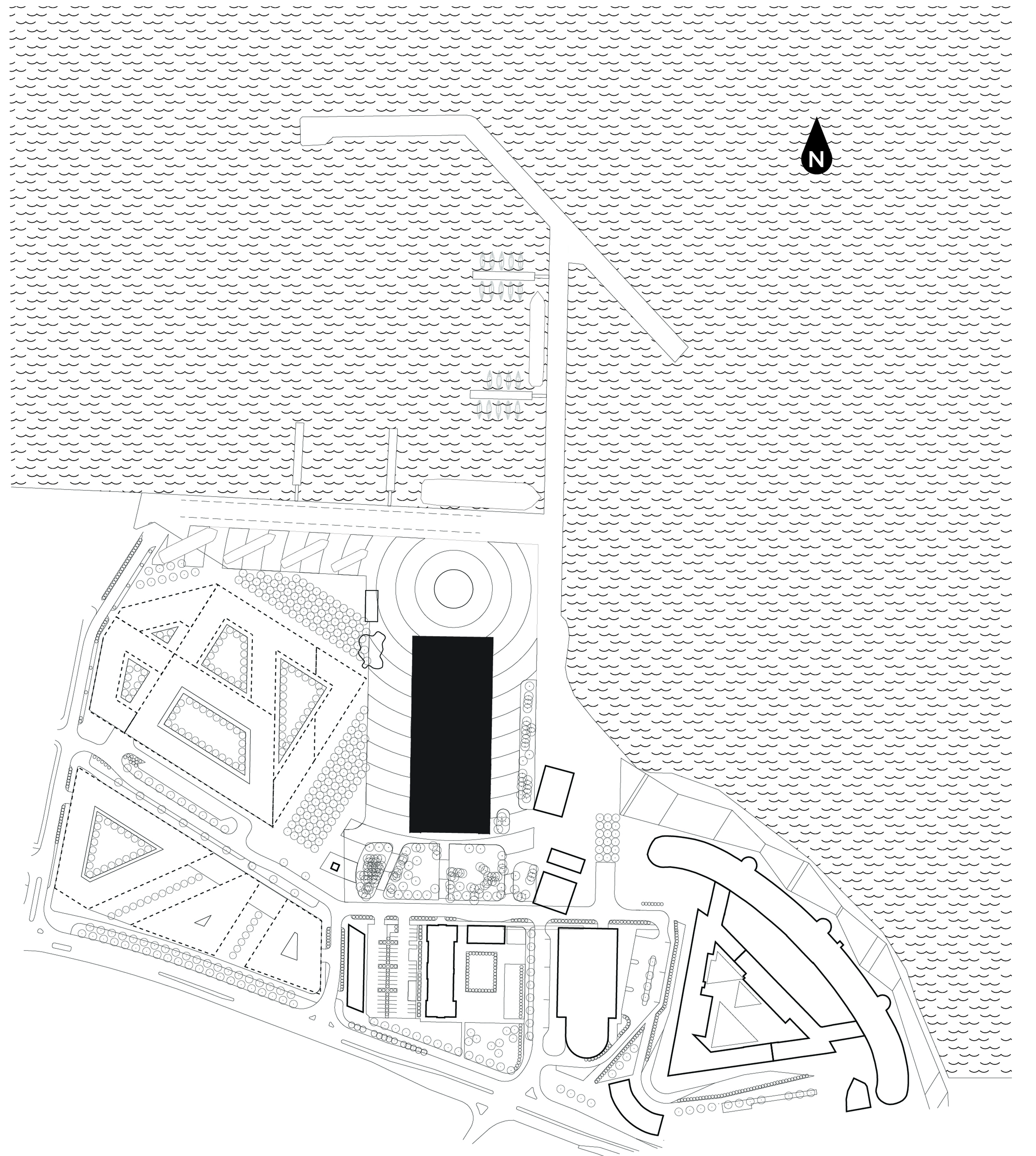 SEAPLANE HARBOUR by KOKO architects - Architizer