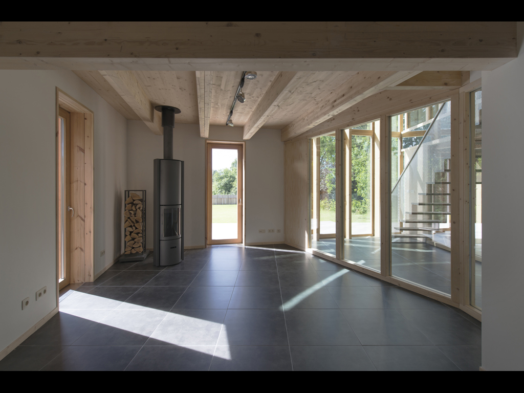 HOUSE FOR ALAIN HUBERT by Philippe SAMYN and PARTNERS, architects ...