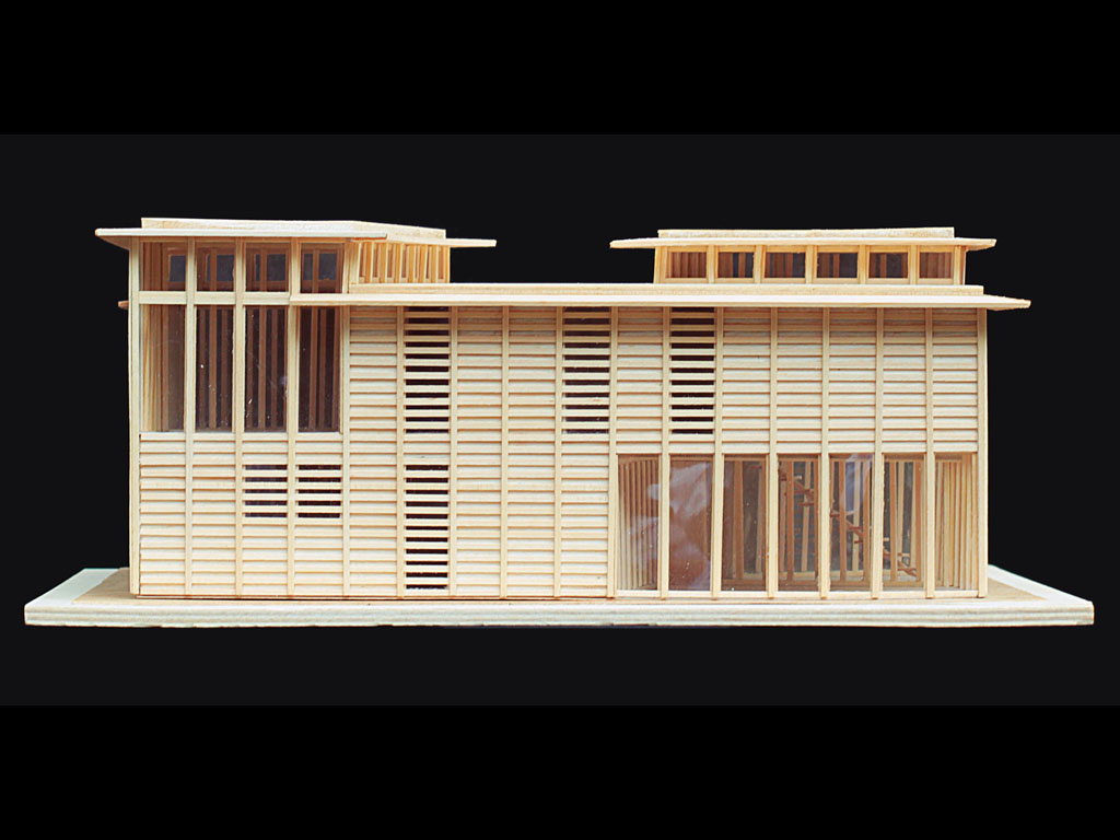 HOUSE FOR ALAIN HUBERT by Philippe SAMYN and PARTNERS, architects ...