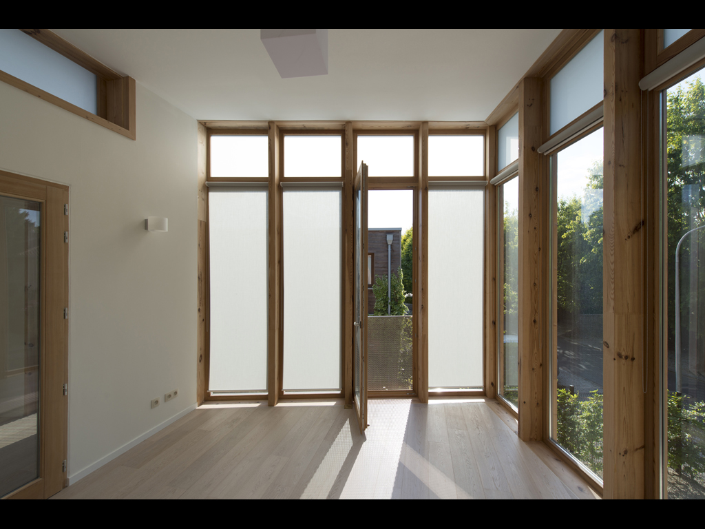 HOUSE FOR ALAIN HUBERT by Philippe SAMYN and PARTNERS, architects ...
