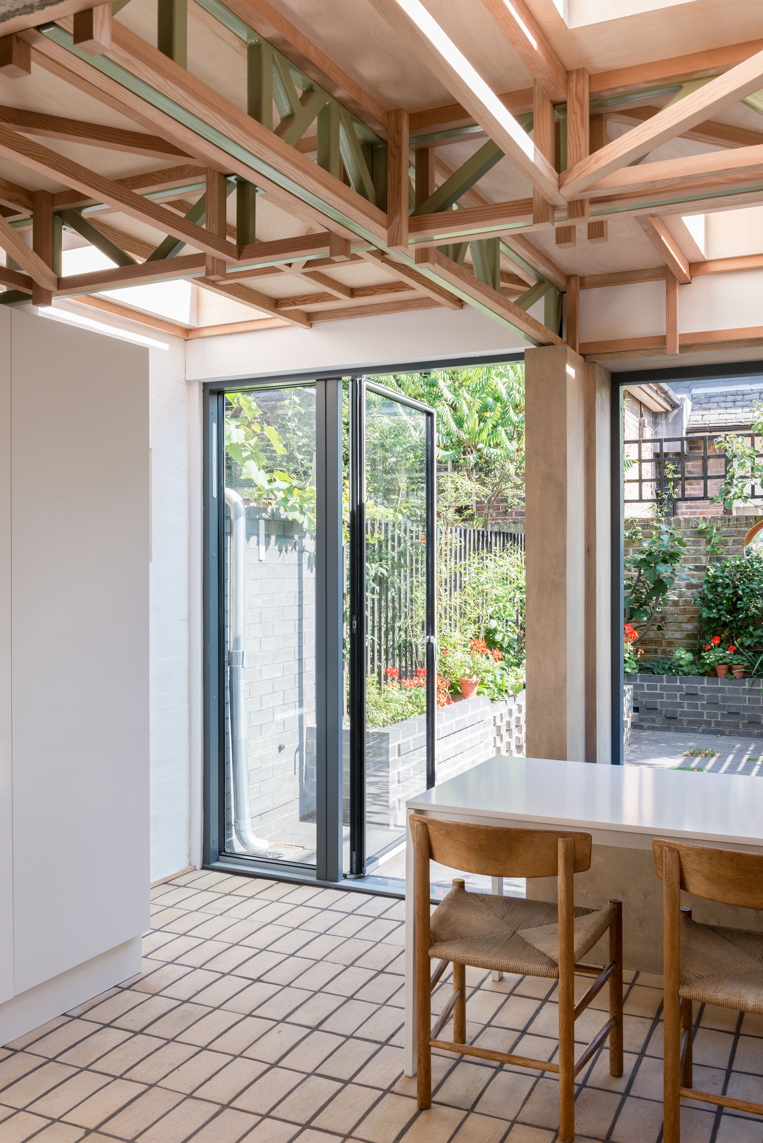 Clock House by Archmongers LLP - Architizer