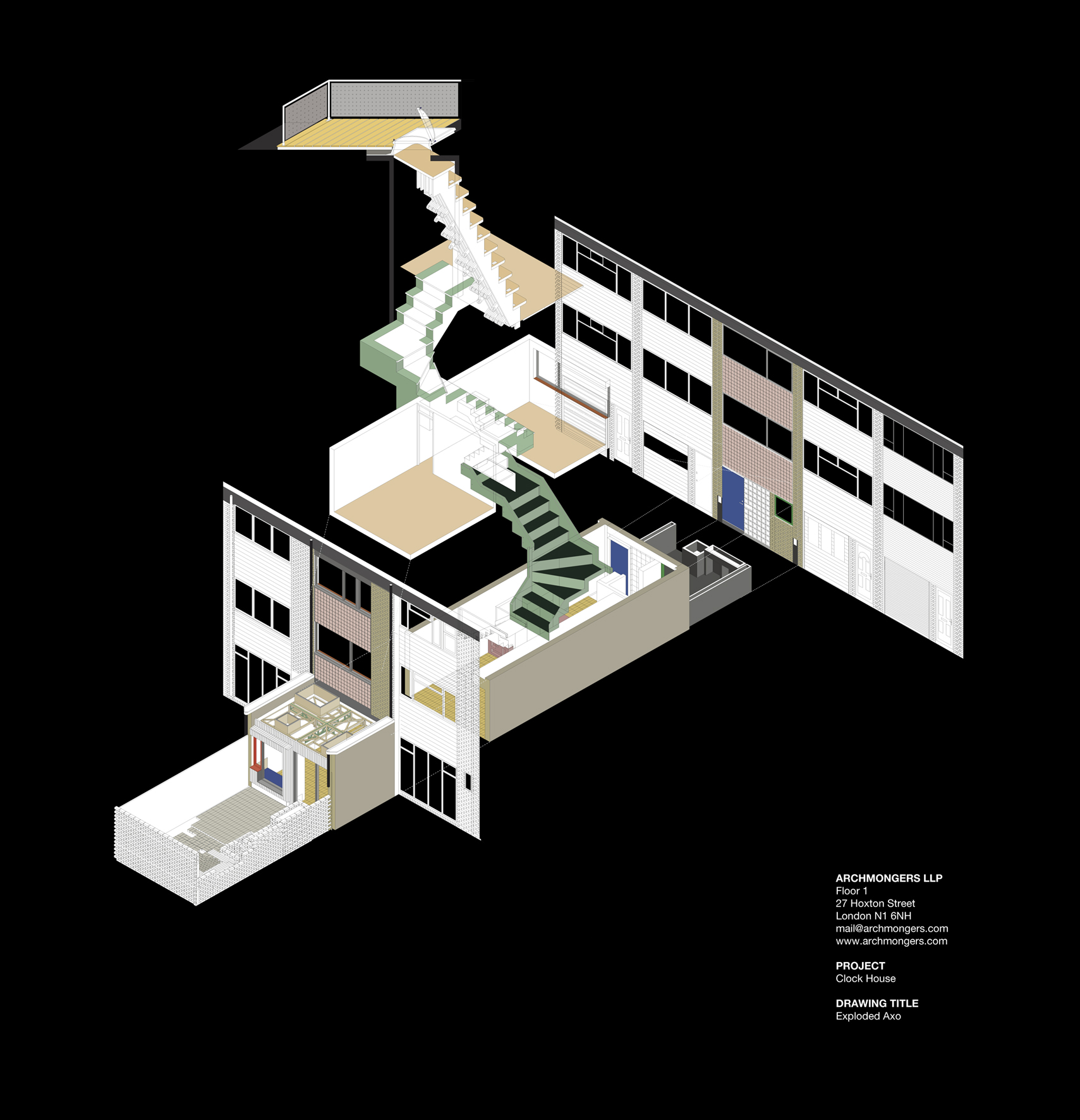 Clock House by Archmongers LLP - Architizer