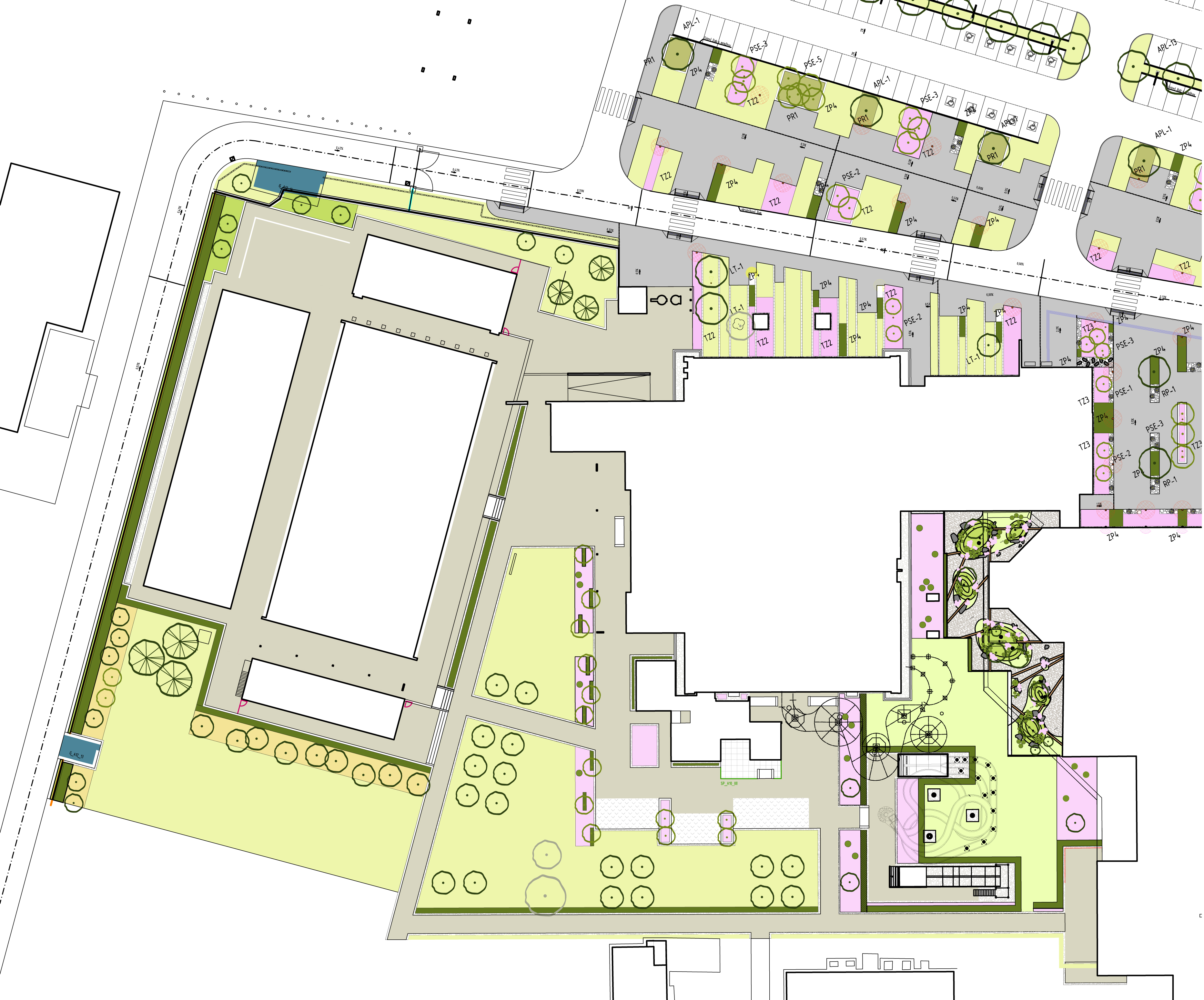 Aqua Arena by A2 Studio - Architizer