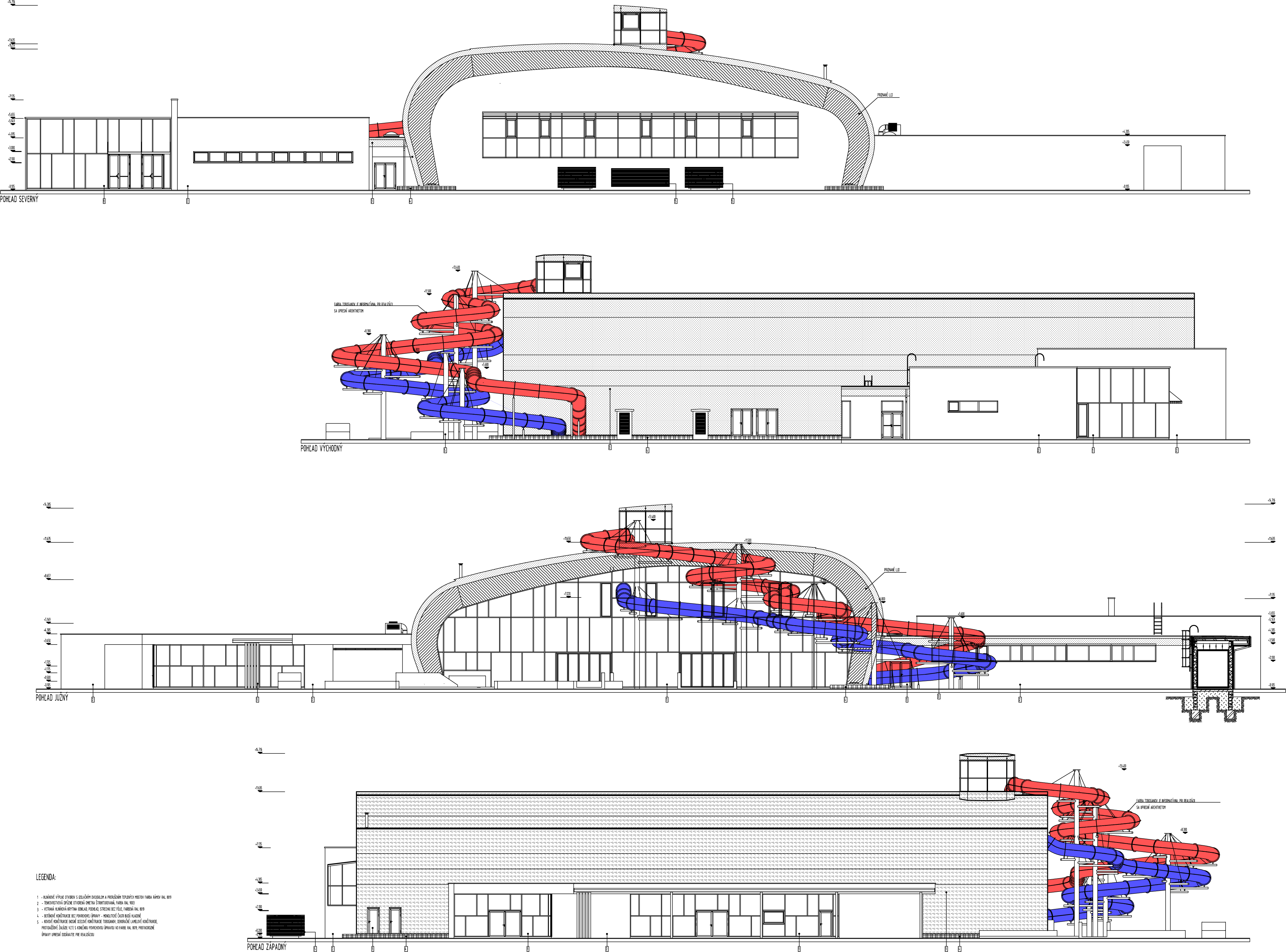 Aqua Arena by A2 Studio - Architizer