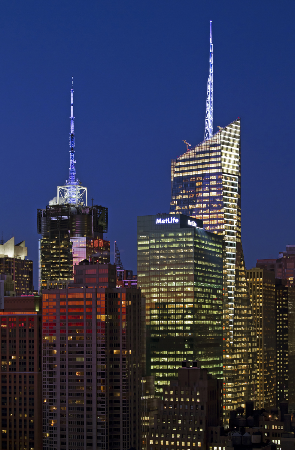 GSC Group Offices (Lighting Design) by Cline Bettridge Bernstein ...