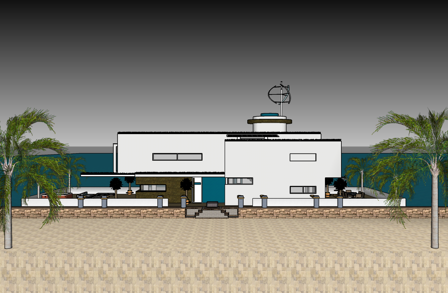 Houseboat Rentals Lake Powell Canal de Barge in Miami Ocean Docks 🏄 ...