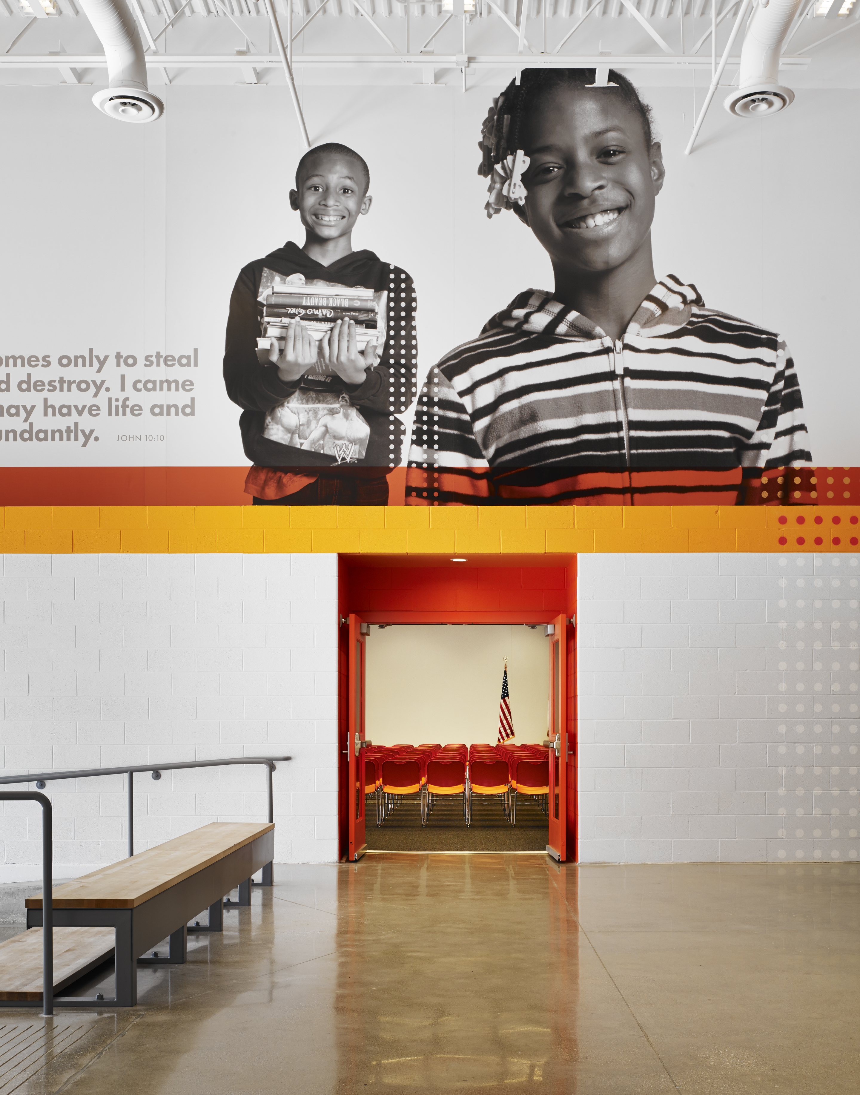 By The Hand Club For Kids by TEAM A - Architizer